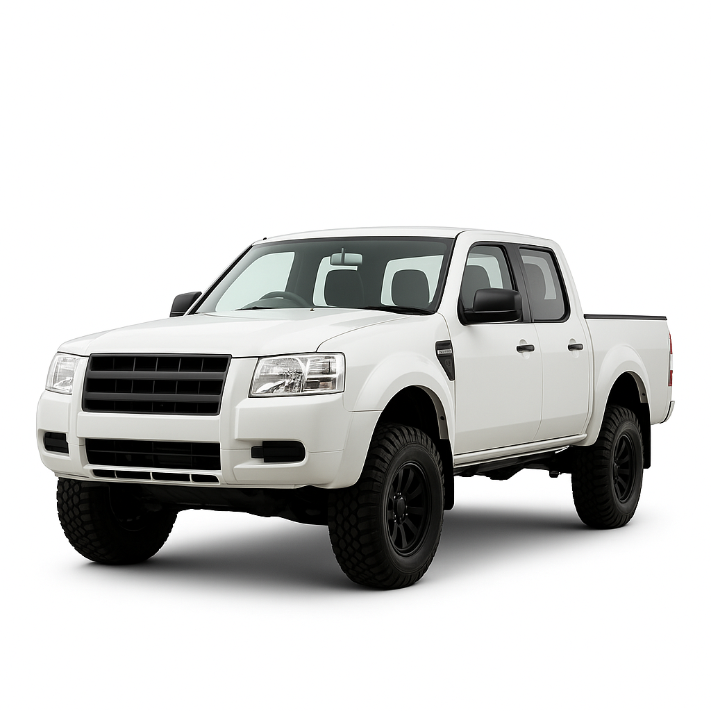 Ford Ranger PJ – 4x4 Offroad Centre