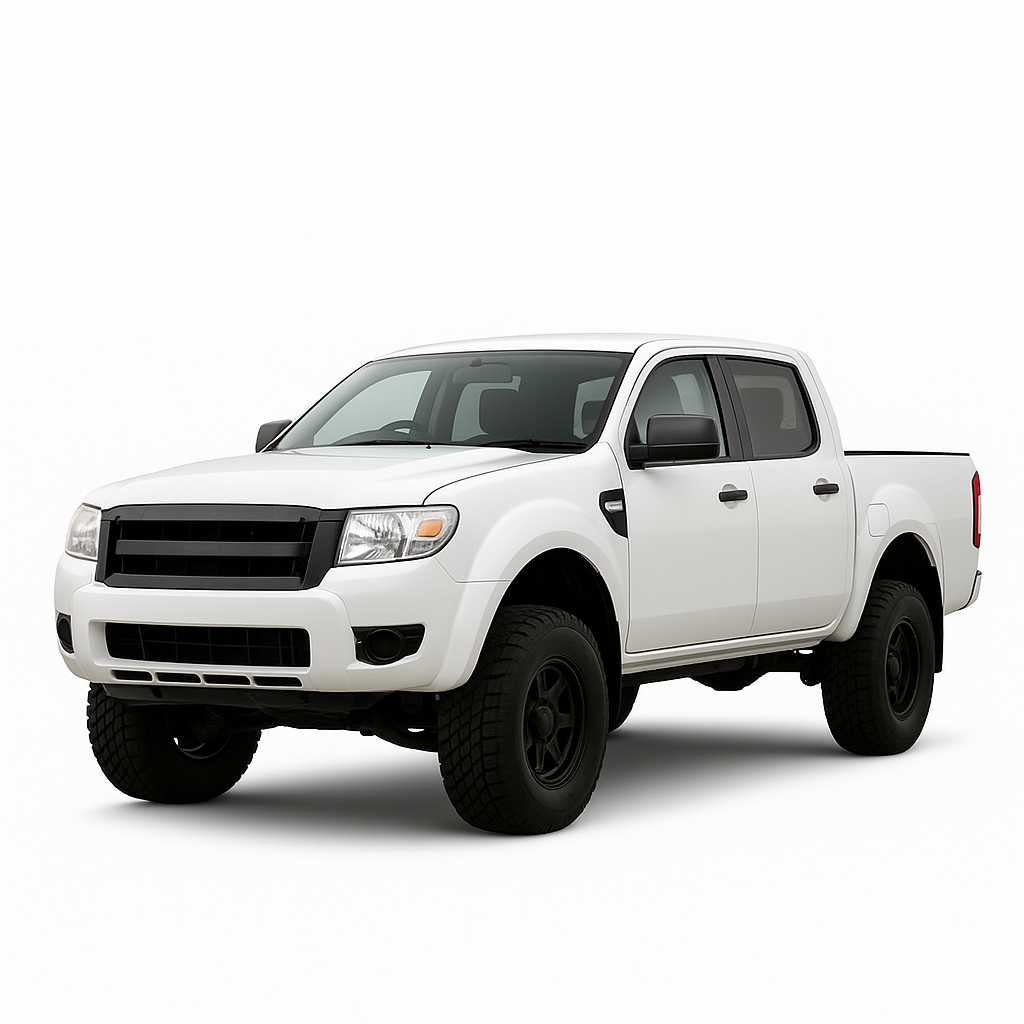 Ford Ranger PK – 4x4 Offroad Centre