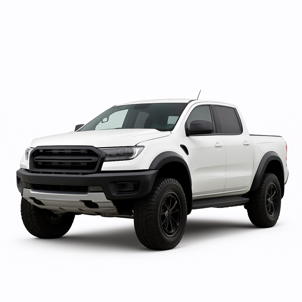 Ford Ranger Raptor – 4x4 Offroad Centre