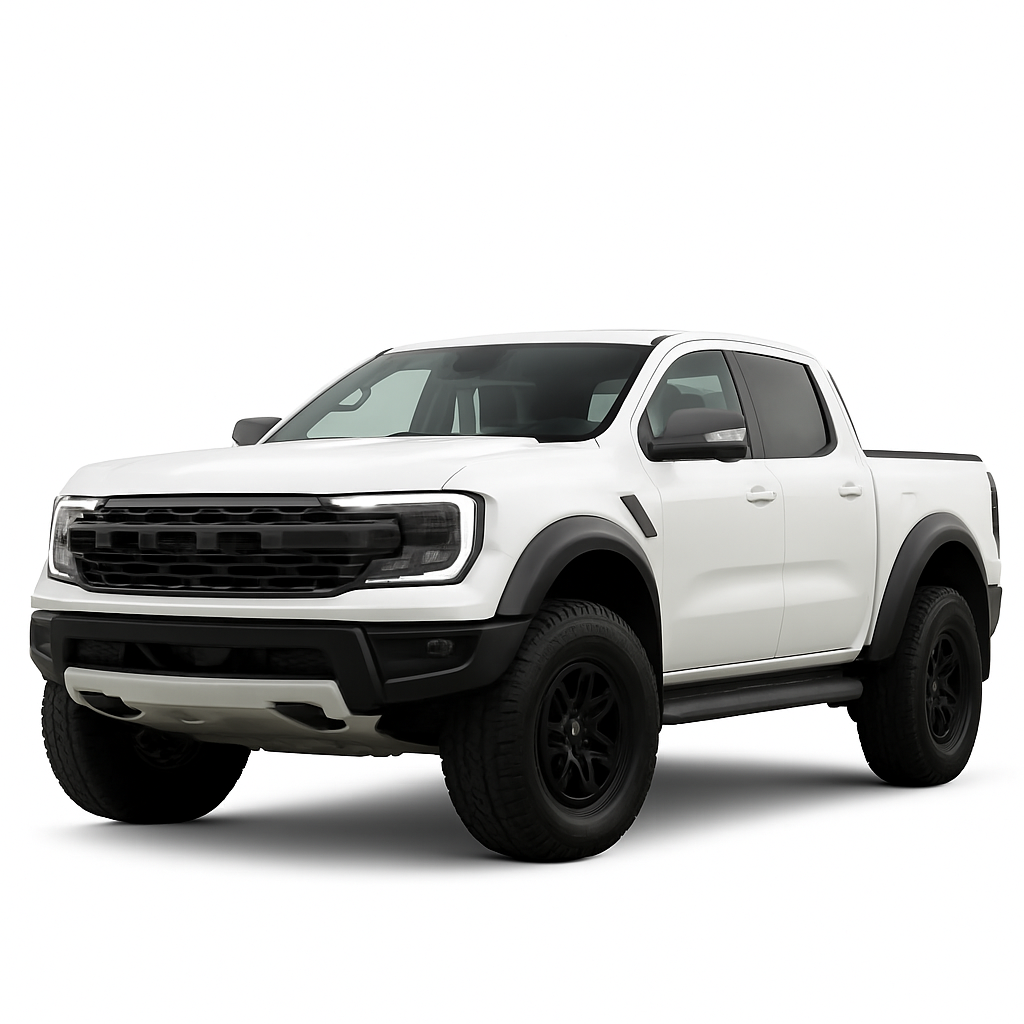 Ford Ranger Raptor (Next Gen) – 4x4 Offroad Centre