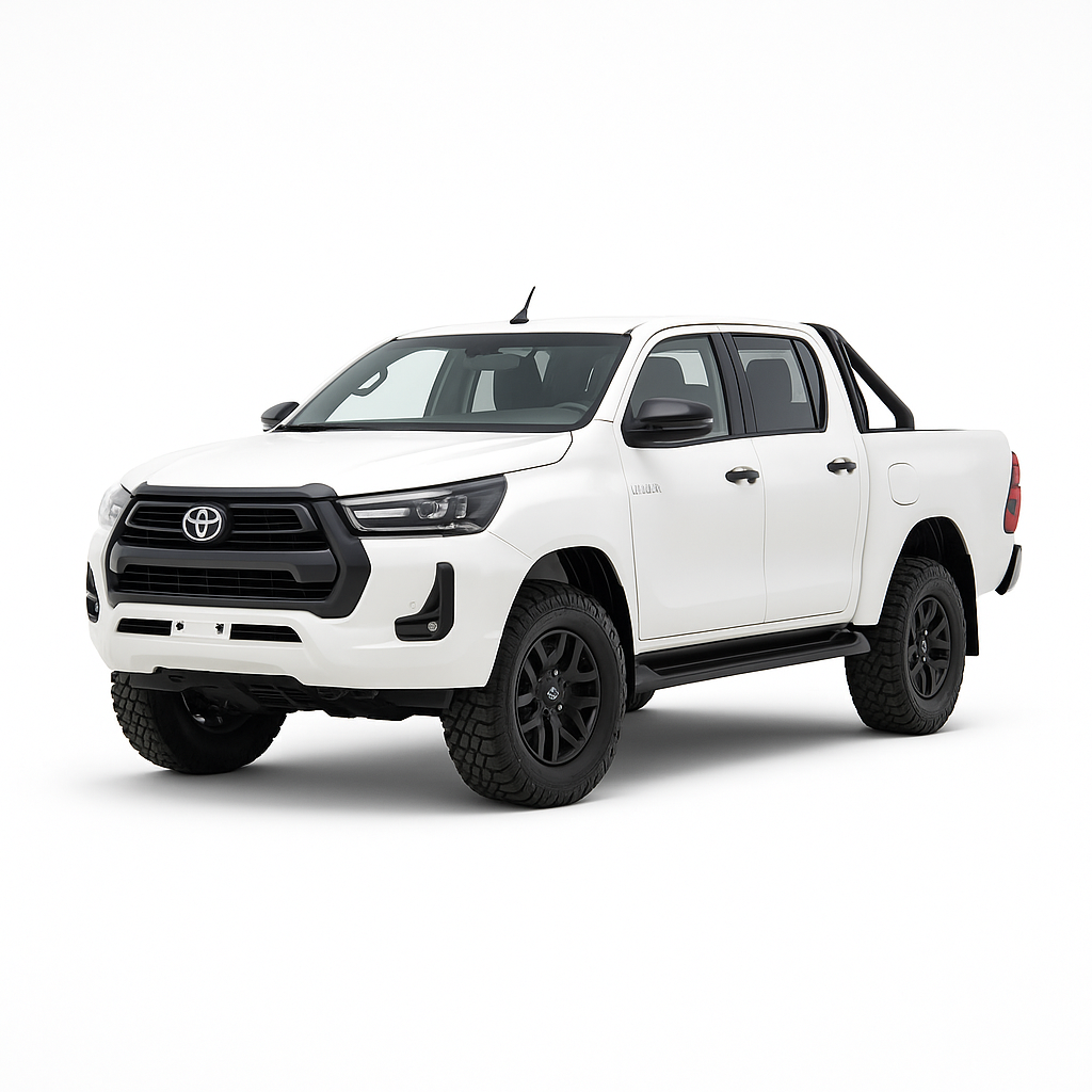 Toyota Hilux N80 – 4x4 Offroad Centre