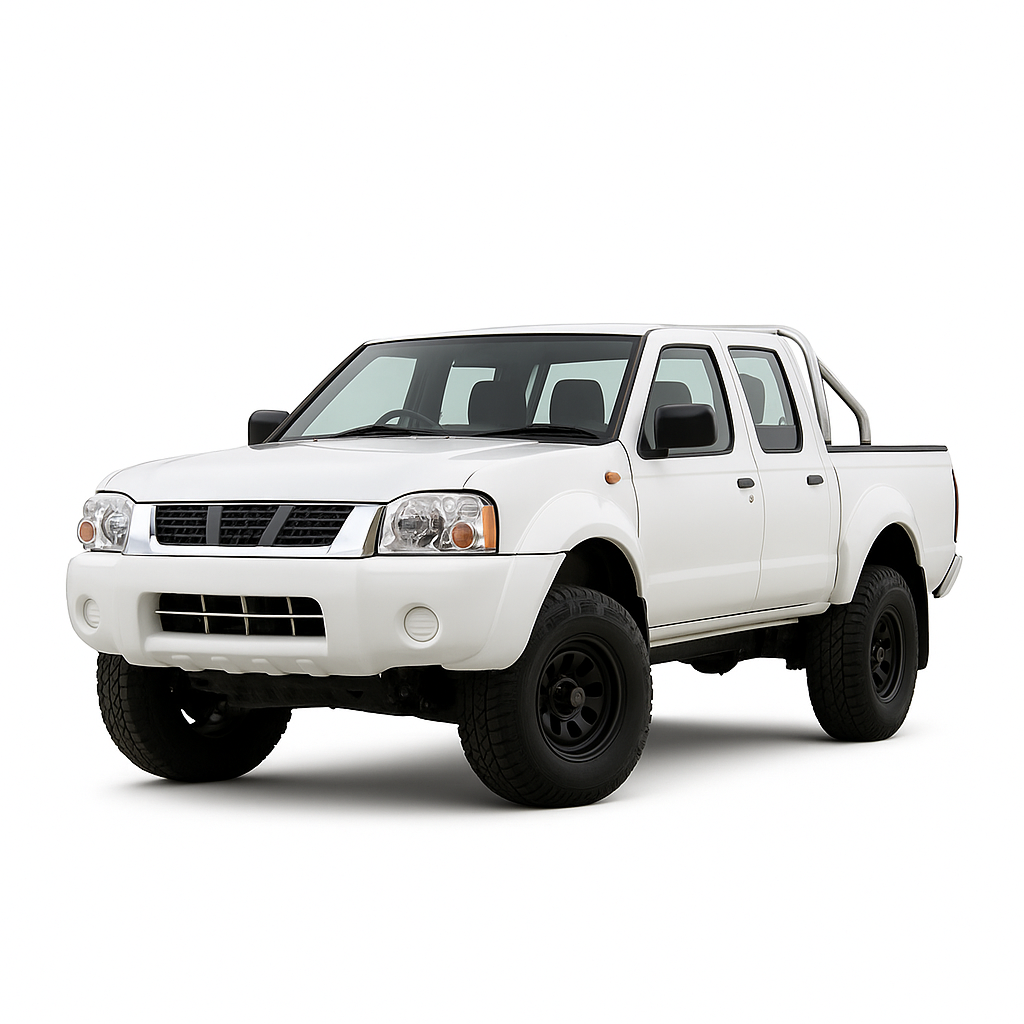 Nissan Navara D22 – 4x4 Offroad Centre