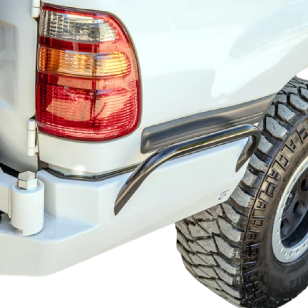 Rear Bars - 4x4 Offroad Centre