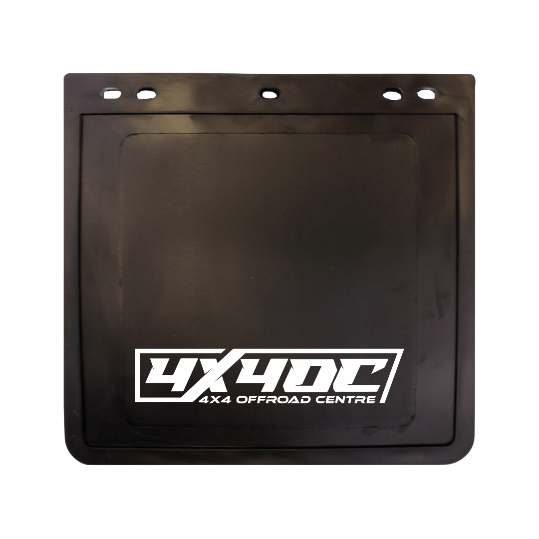 4X4OC Mud Flaps (pair) V2 - 4x4 Offroad Centre
