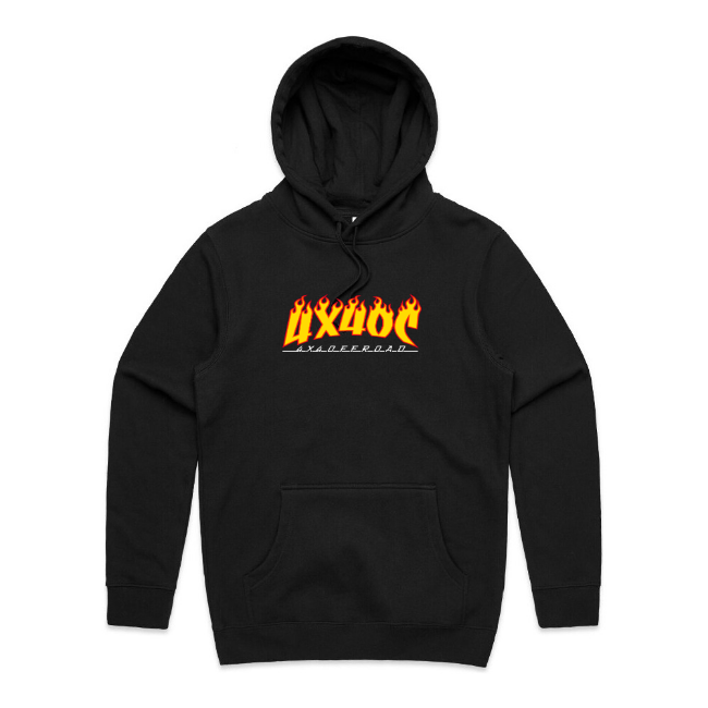 4X4OC Skate Hood - Limited Design - 4x4 Offroad Centre