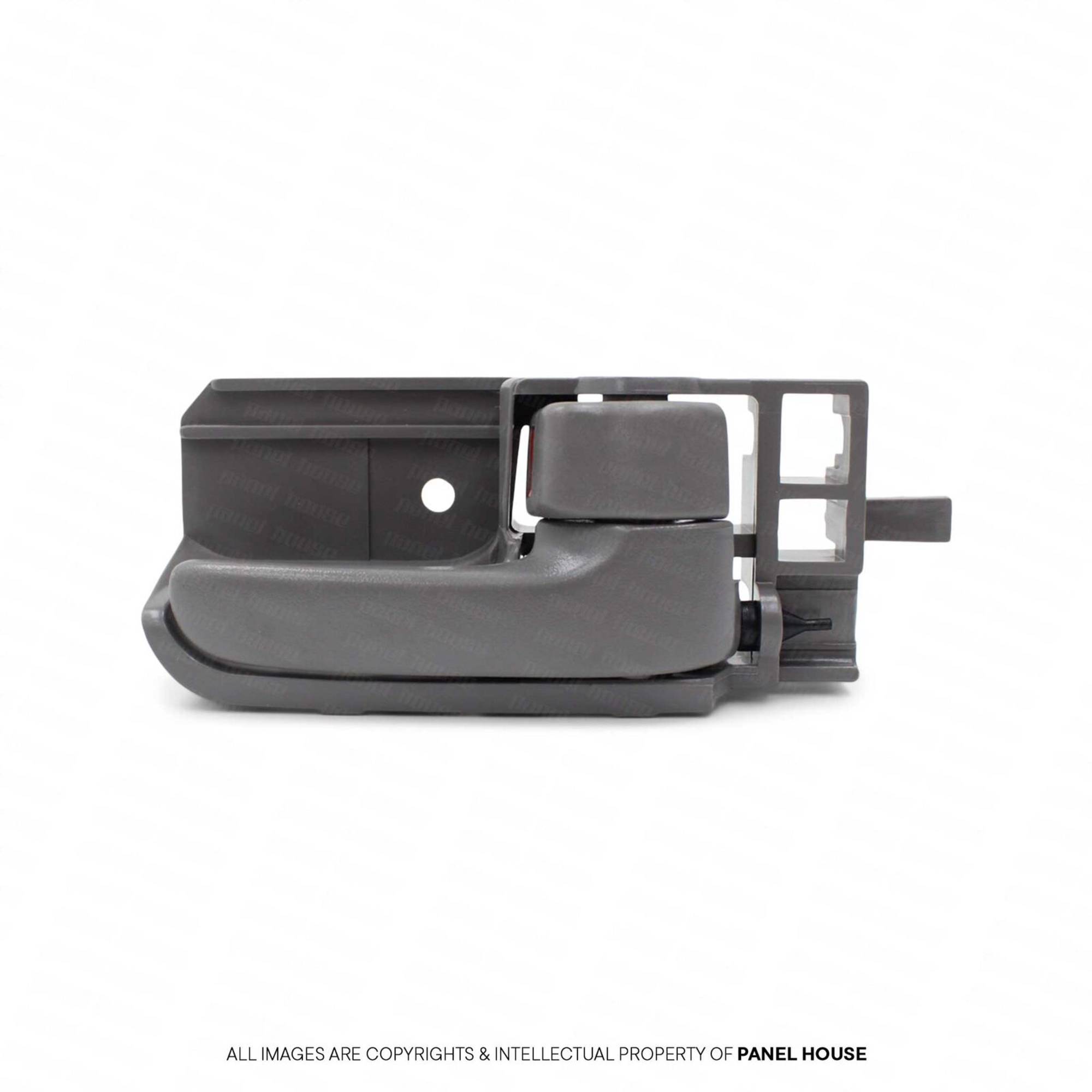 Door Handle Grey Inner RIGHT Fits Toyota Hilux N70 2005 - 2015 – 4x4 ...