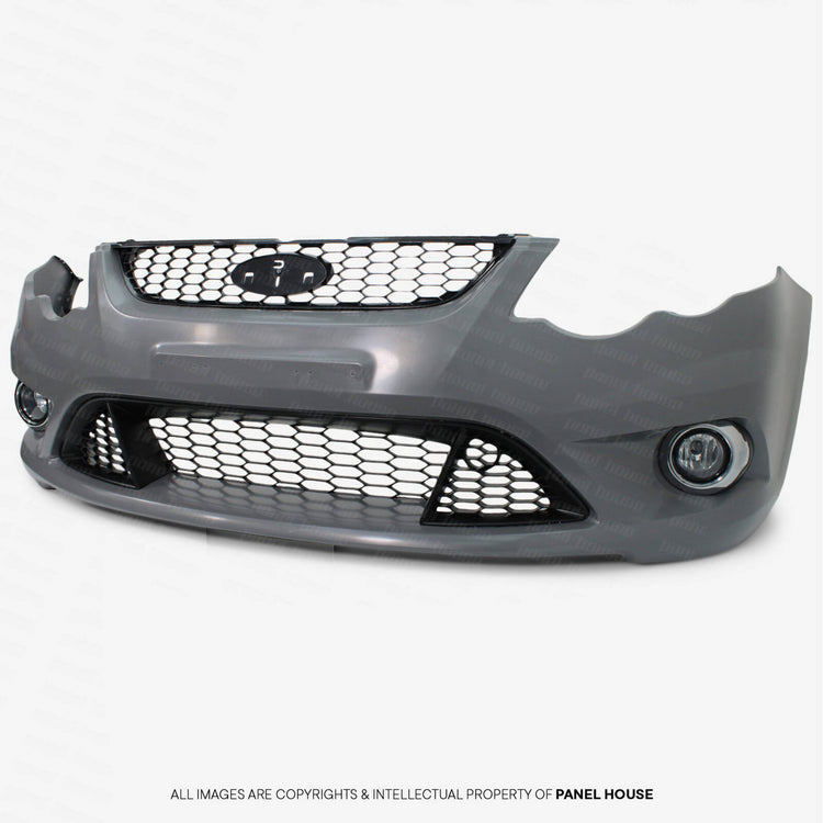 Front Bumper Bar Kit fits Ford Falcon FG XR6 XR8 Series 1 2008 - 2011 ...