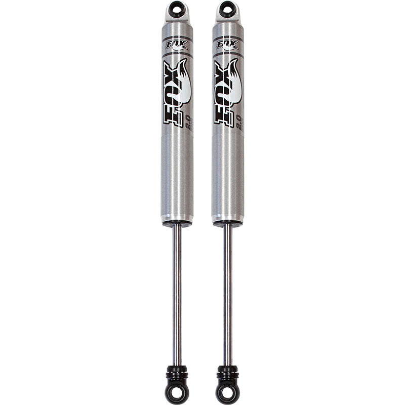 Isuzu D-Max 2021+ FOX Rear Shocks - 4x4 Offroad Centre