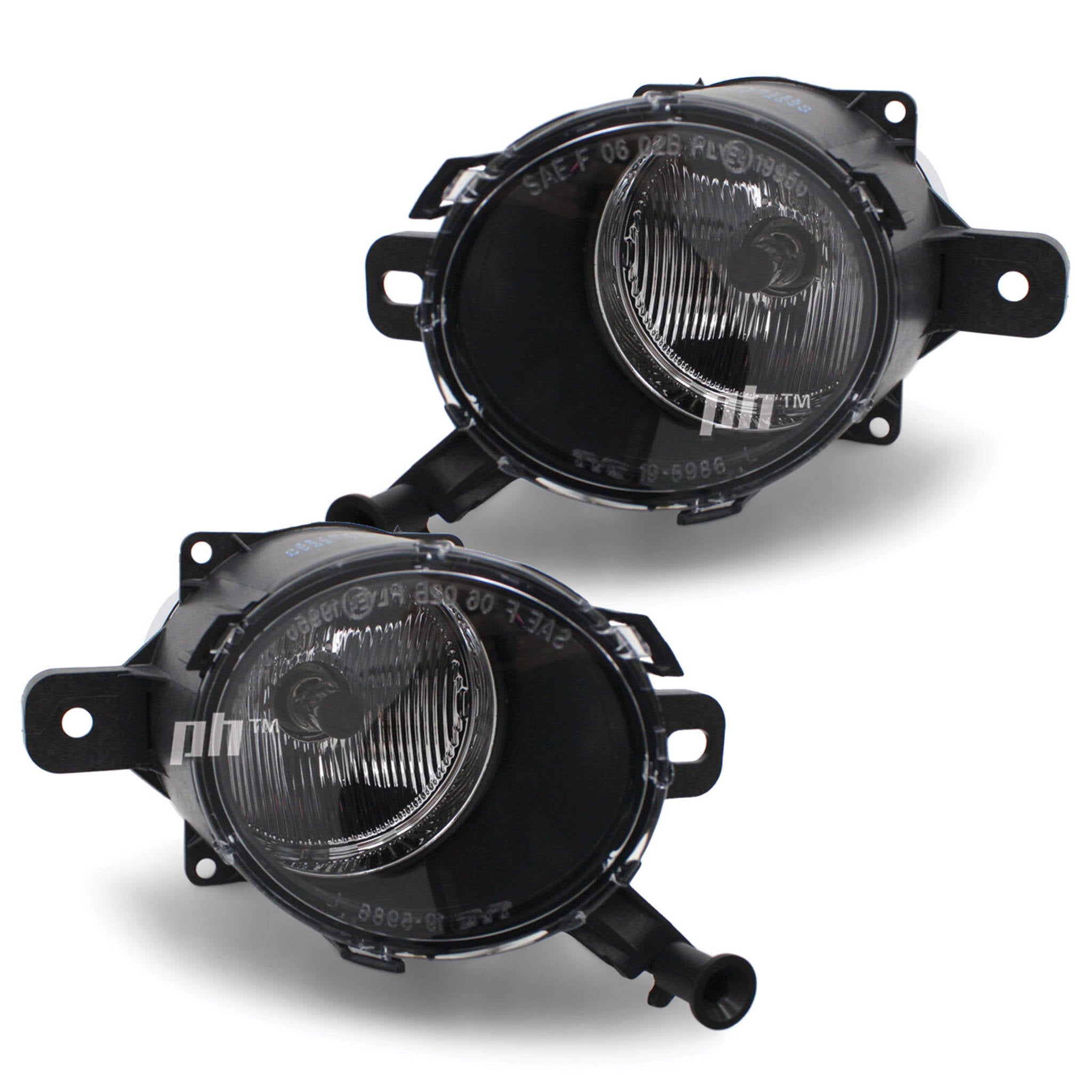 Fog Lights PAIR With Bulb ADR fits Holden Commodore VE VF SS SV6 SSV 2 ...