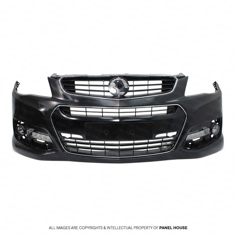 Front Bumper Bar Kit fits Holden Commodore VF Series 1 SS SSV SV6 2013 ...