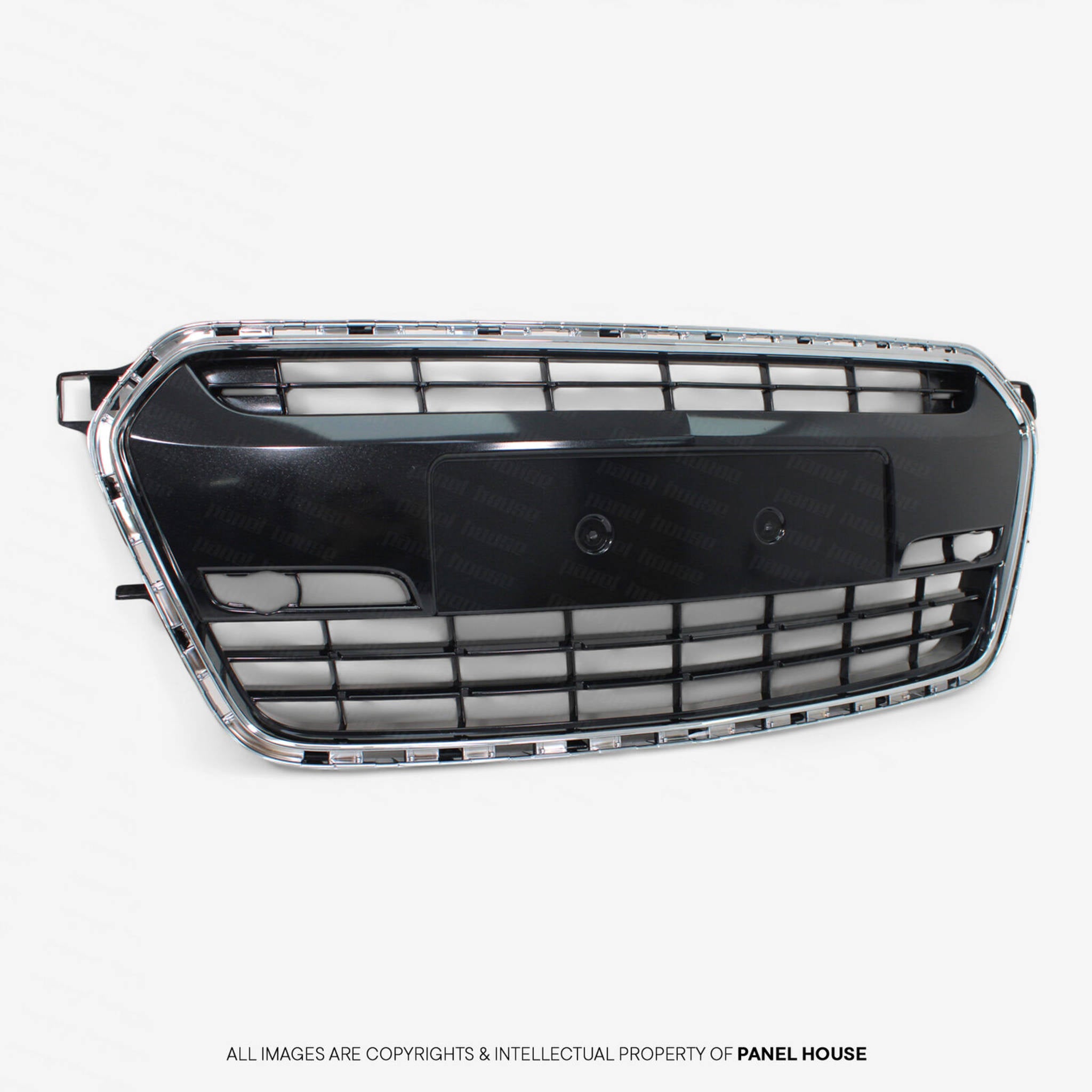Lower Bumper Grill BLACK With Mould fits Holden Commodore VF Series 1 ...