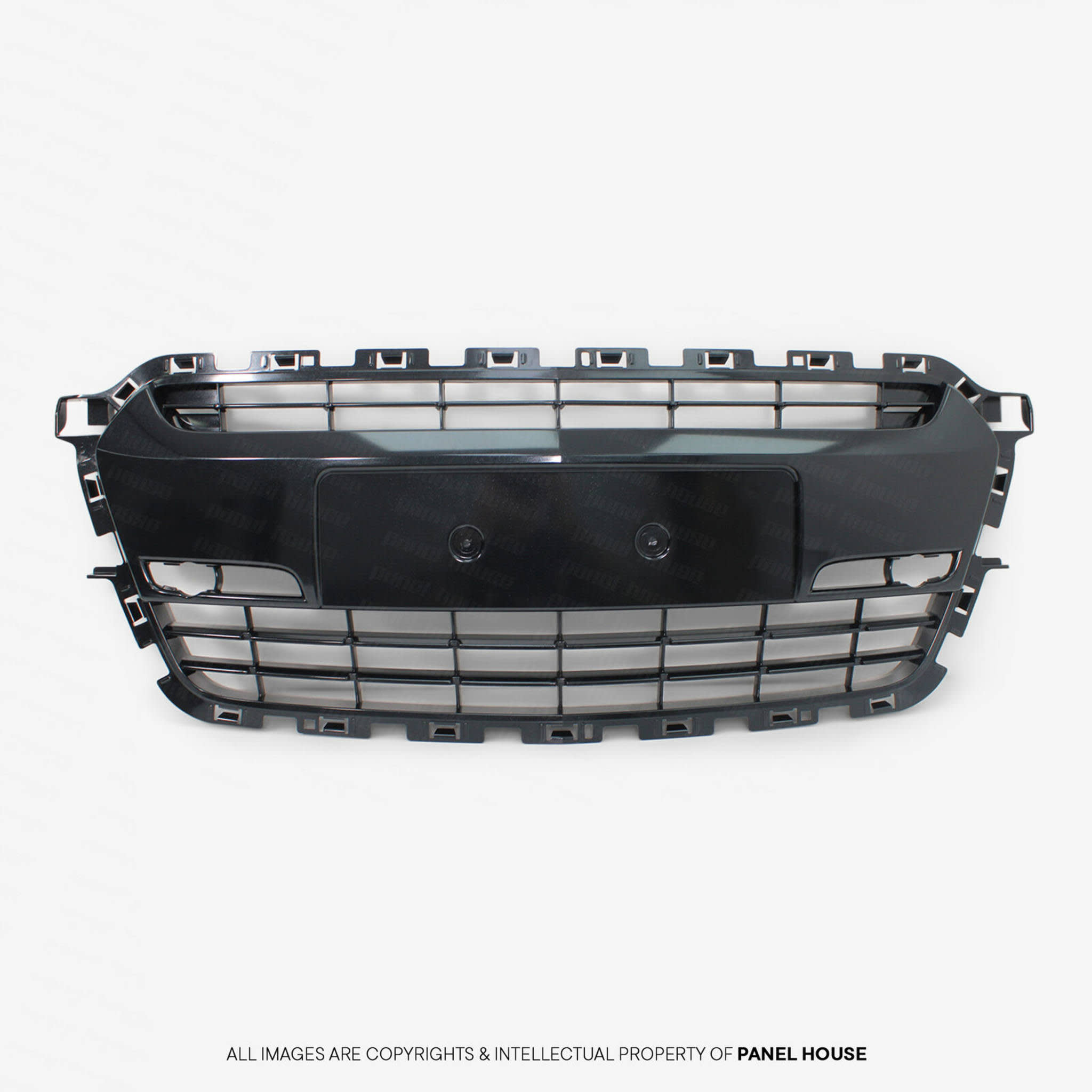 Lower Bumper Grill fits Holden Commodore VF Series 1 SS SSV SV6 2013-2 ...
