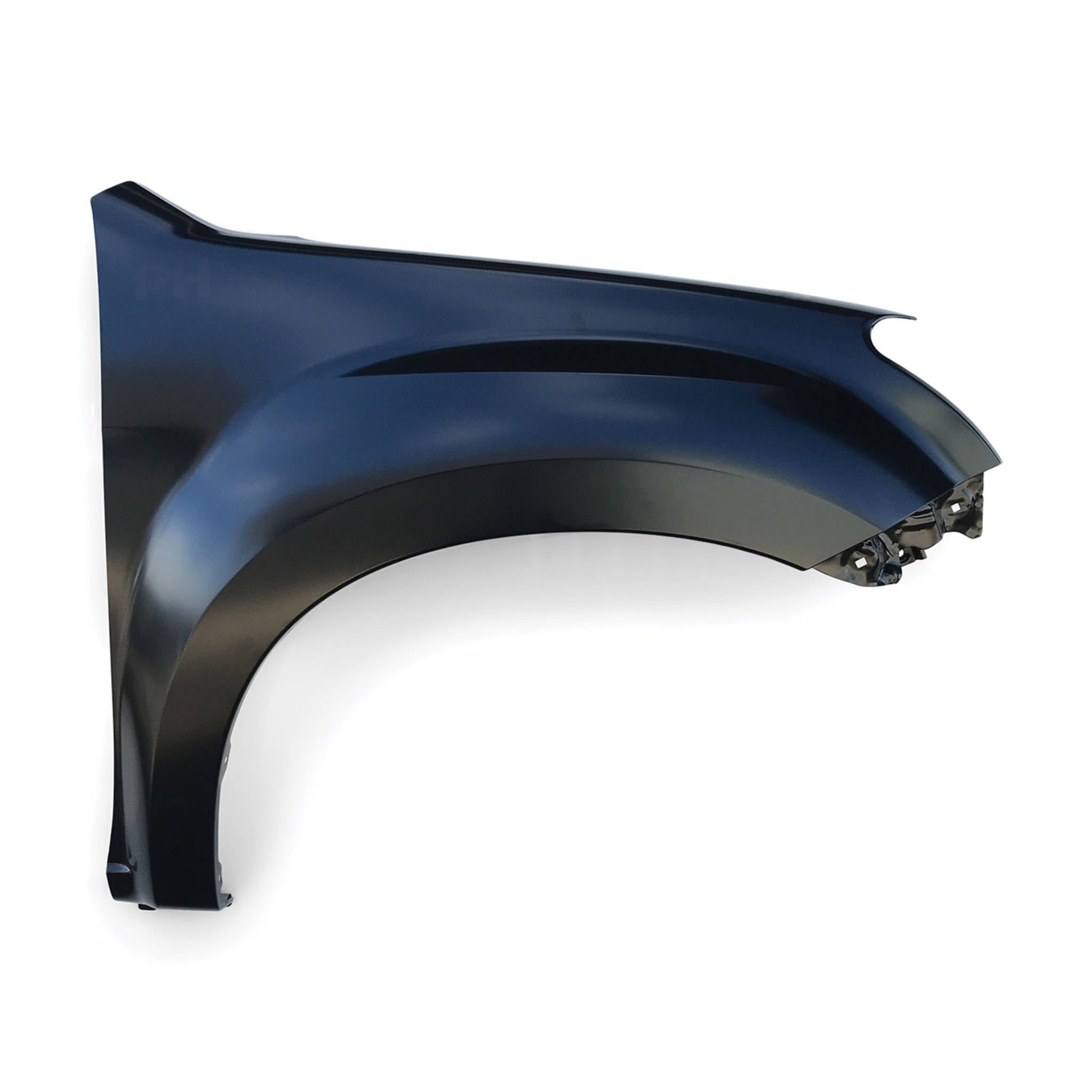 Fender RIGHT Metal Front Guard Fits Isuzu MUX 2013 - 05/2021 – 4x4 ...
