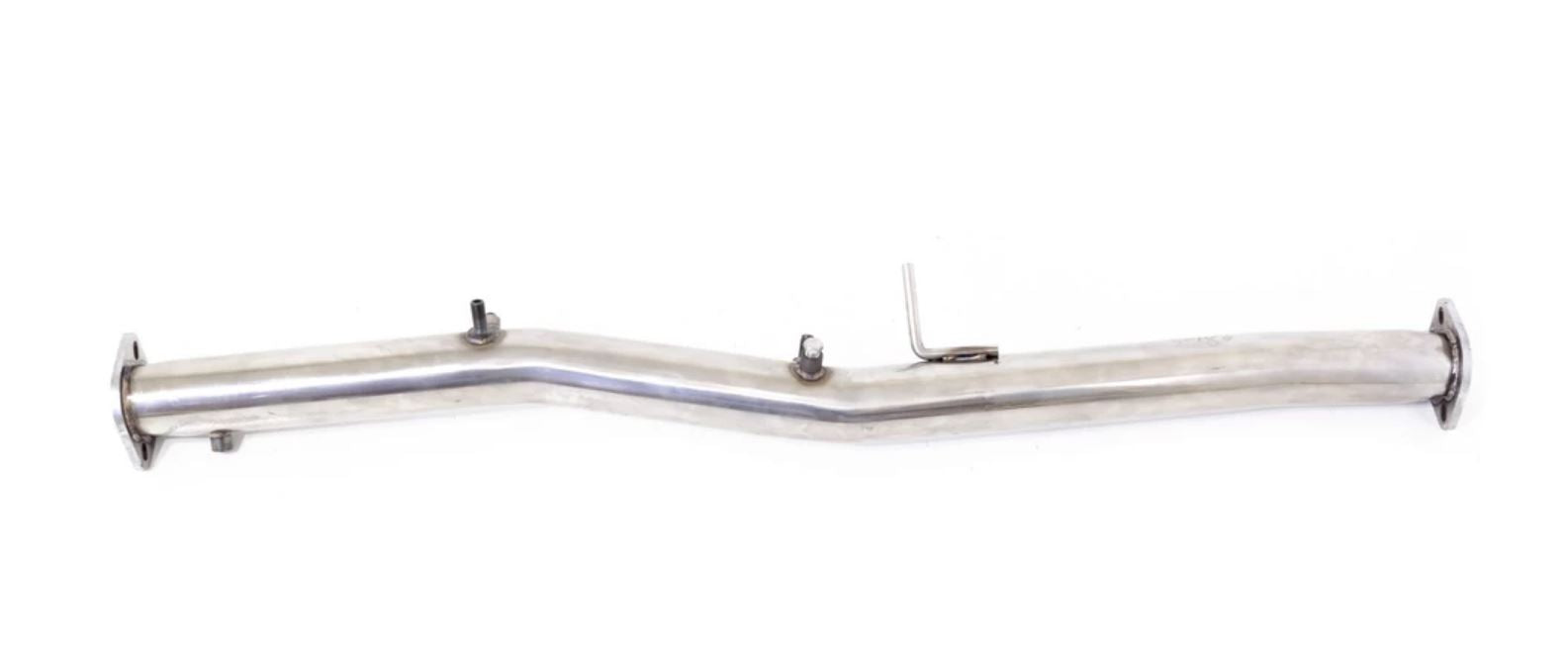 Mazda BT-50 (2017-2020) 3.2L Turbo Diesel 3' Stainless Steel DPF delet ...