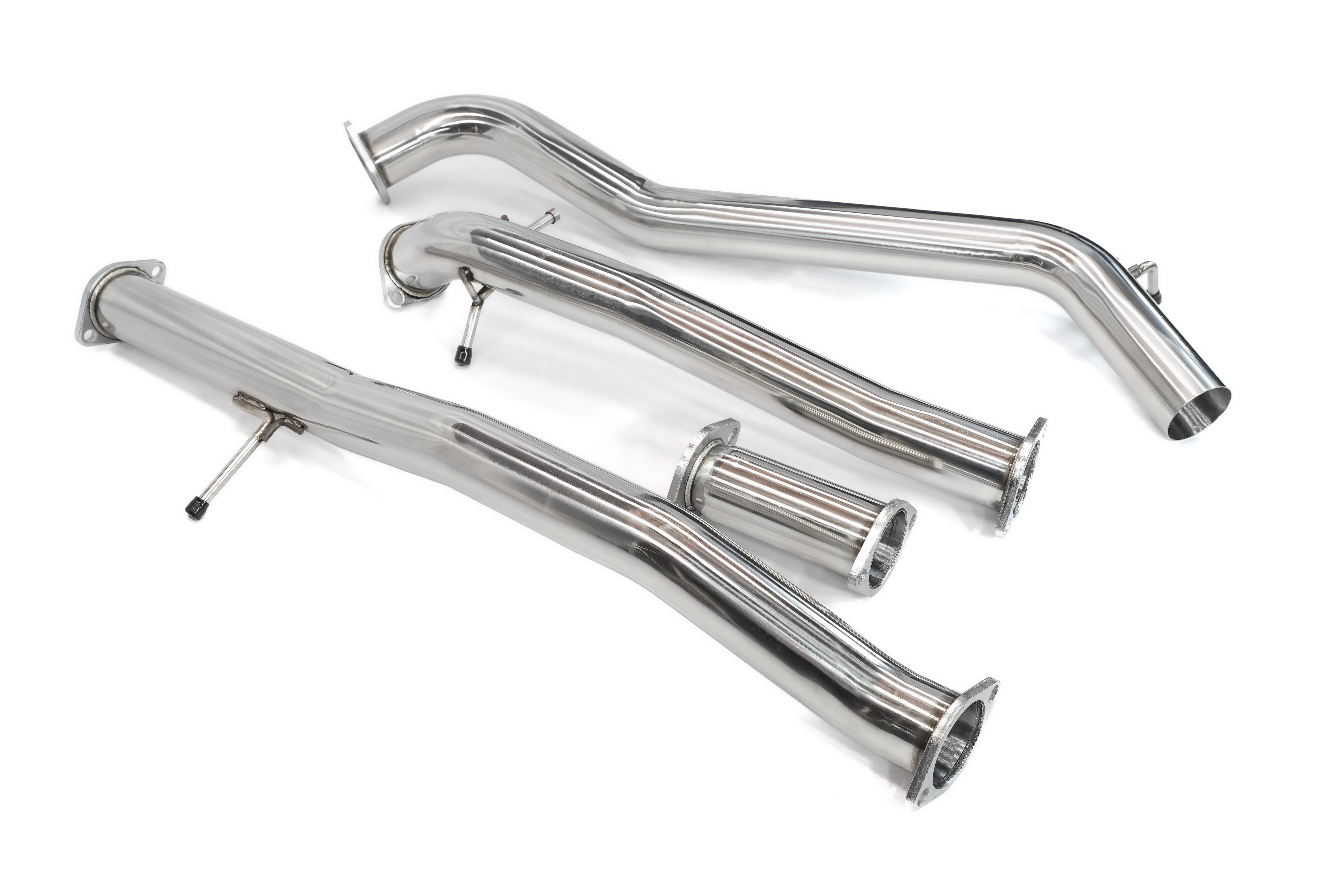 Ford Ranger (Oct 2016-2022) PX2 & PX3 3' DPF Back Exhaust – 4x4 Offroad ...