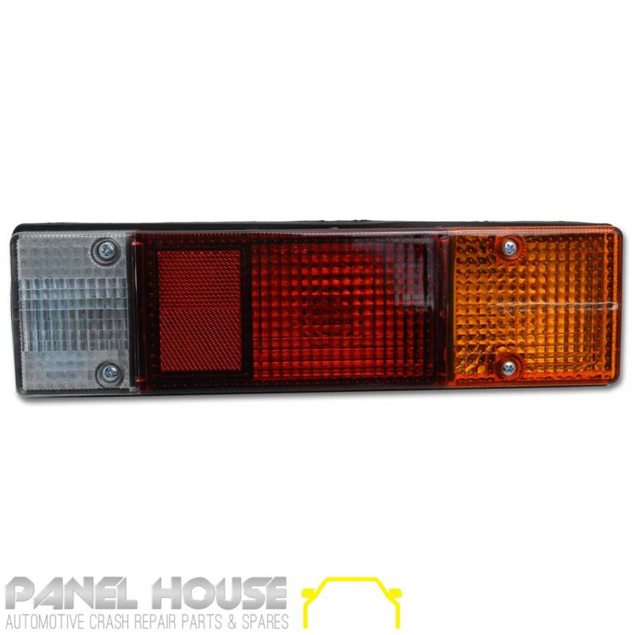 Tail Light Round Plug fits Mitsubishi Triton 1986 - 2015 – 4x4 Offroad ...