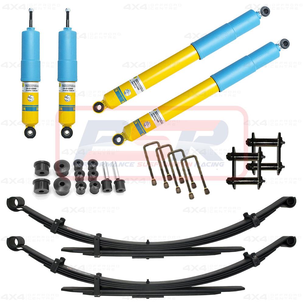 Nissan Navara D22 Bilstein 2" Lift Kit – 4x4 Offroad Centre