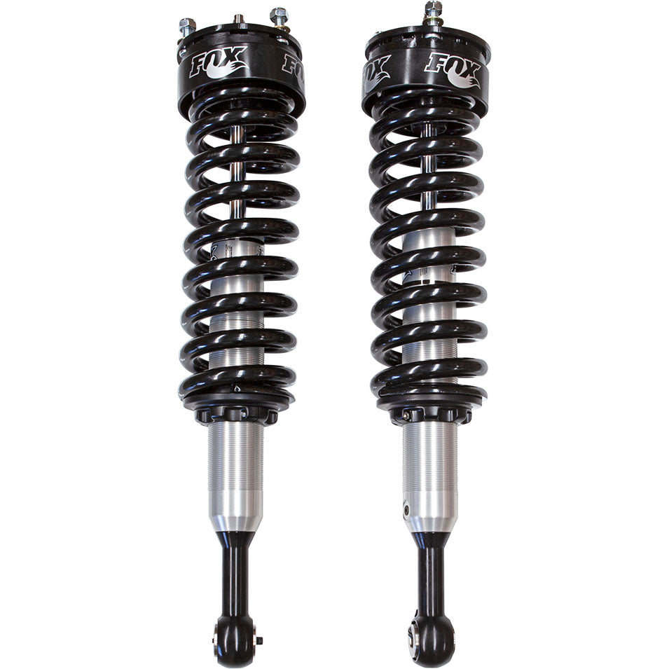 Isuzu D-Max 2021+ PHAT Bars Performance Series FOX Coilover - 4x4 ...