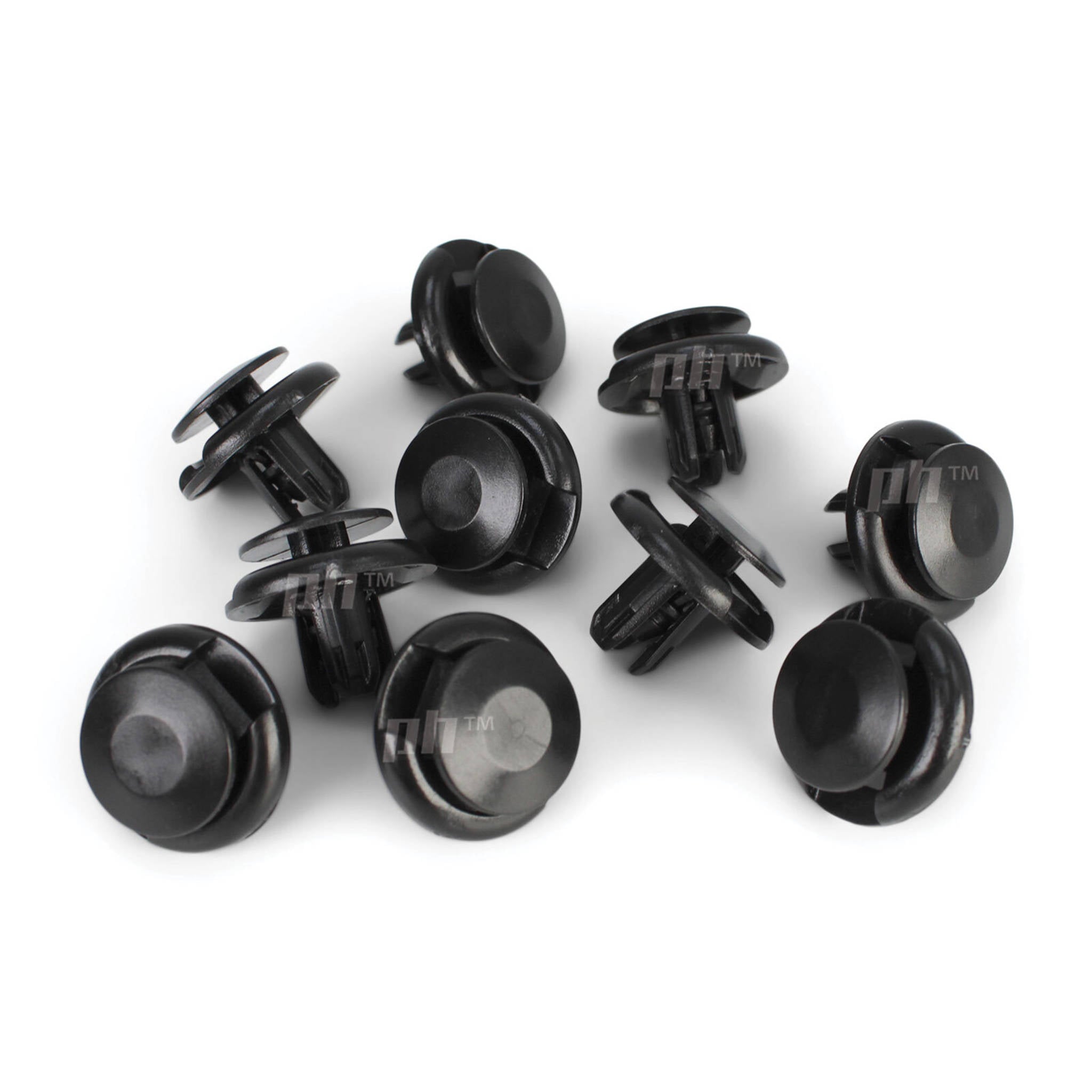 Push In Retainer Clip x10 8mm Hole Type fits Toyota Models – 4x4 ...