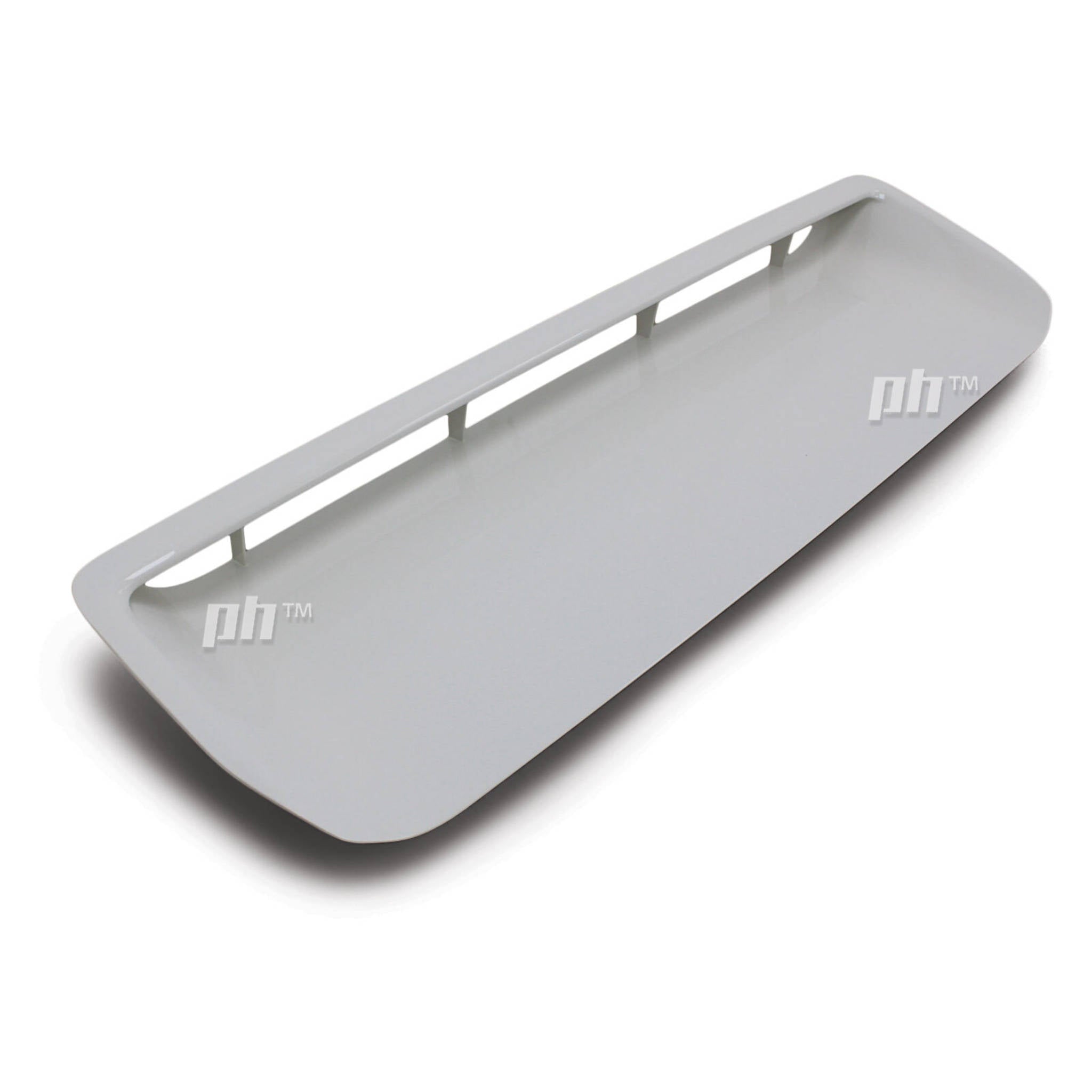 Genuine Bonnet Scoop Insert fits Toyota Landcruiser 76 78 79 Series 08 ...