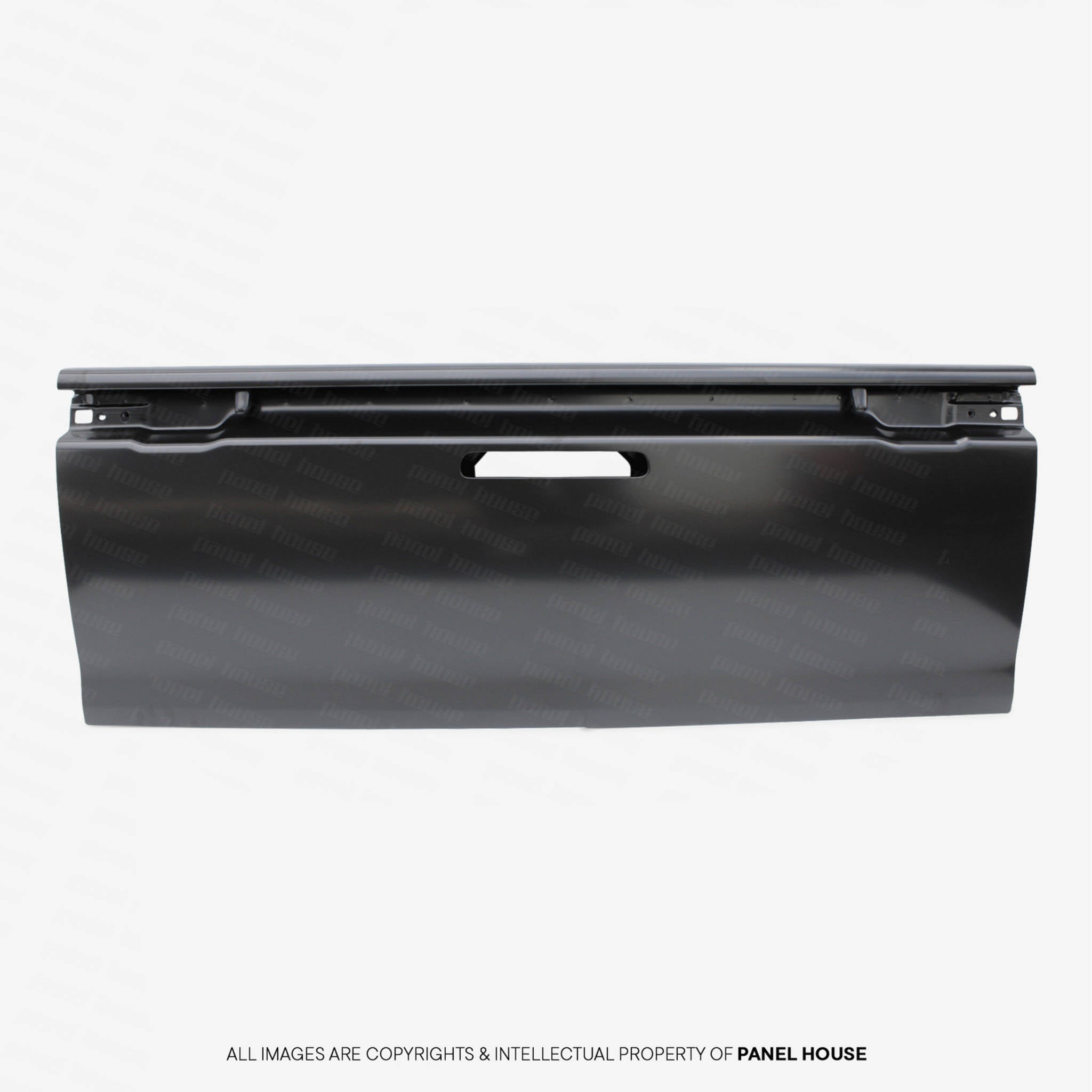 Tailgate Shell Side Latching Type fits Toyota Hilux N70 2005 - 2015 Wo ...