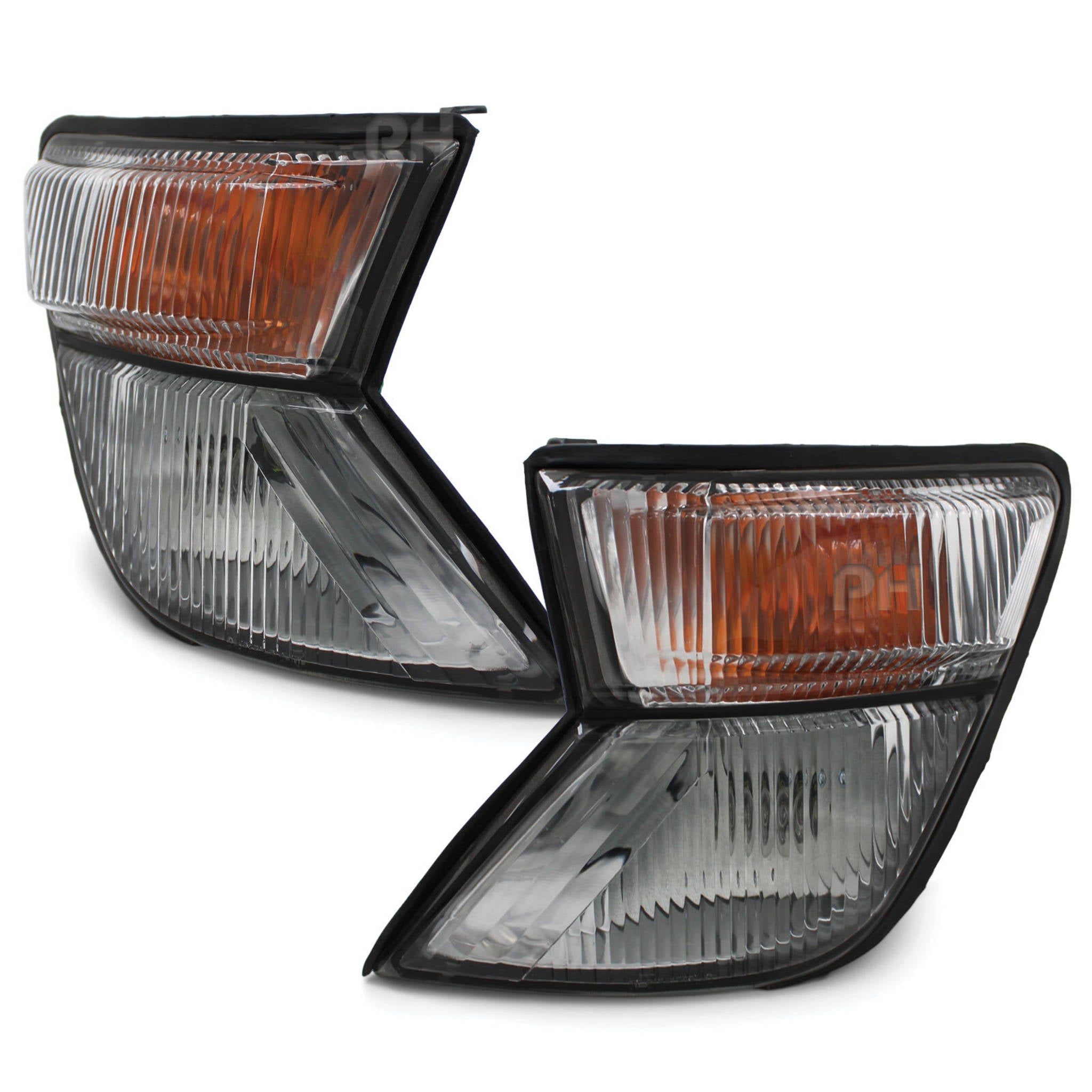 Corner Indicator Park Lights PAIR fits Nissan Patrol GU 1997 - 2001 ...