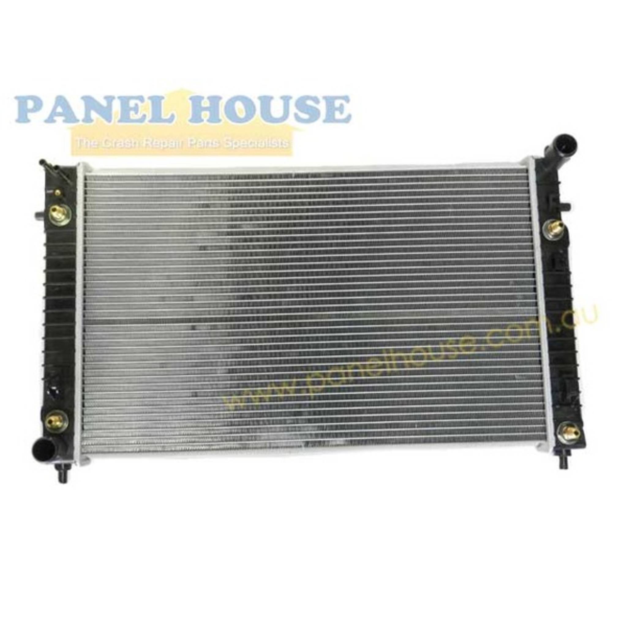 Radiator fits Holden Commodore VT VX 99-02 V8 5.7LT NO CAP Sedan Ute W ...