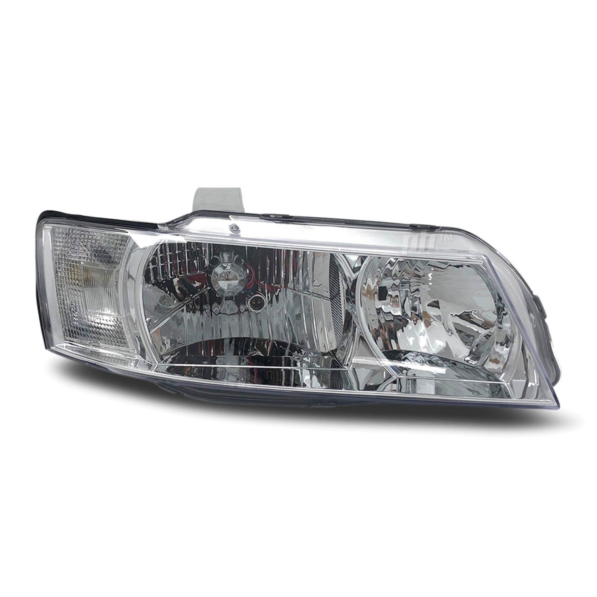 Headlight Chrome RIGHT fits Holden Commodore VZ Executive 2004 - 2006 ...