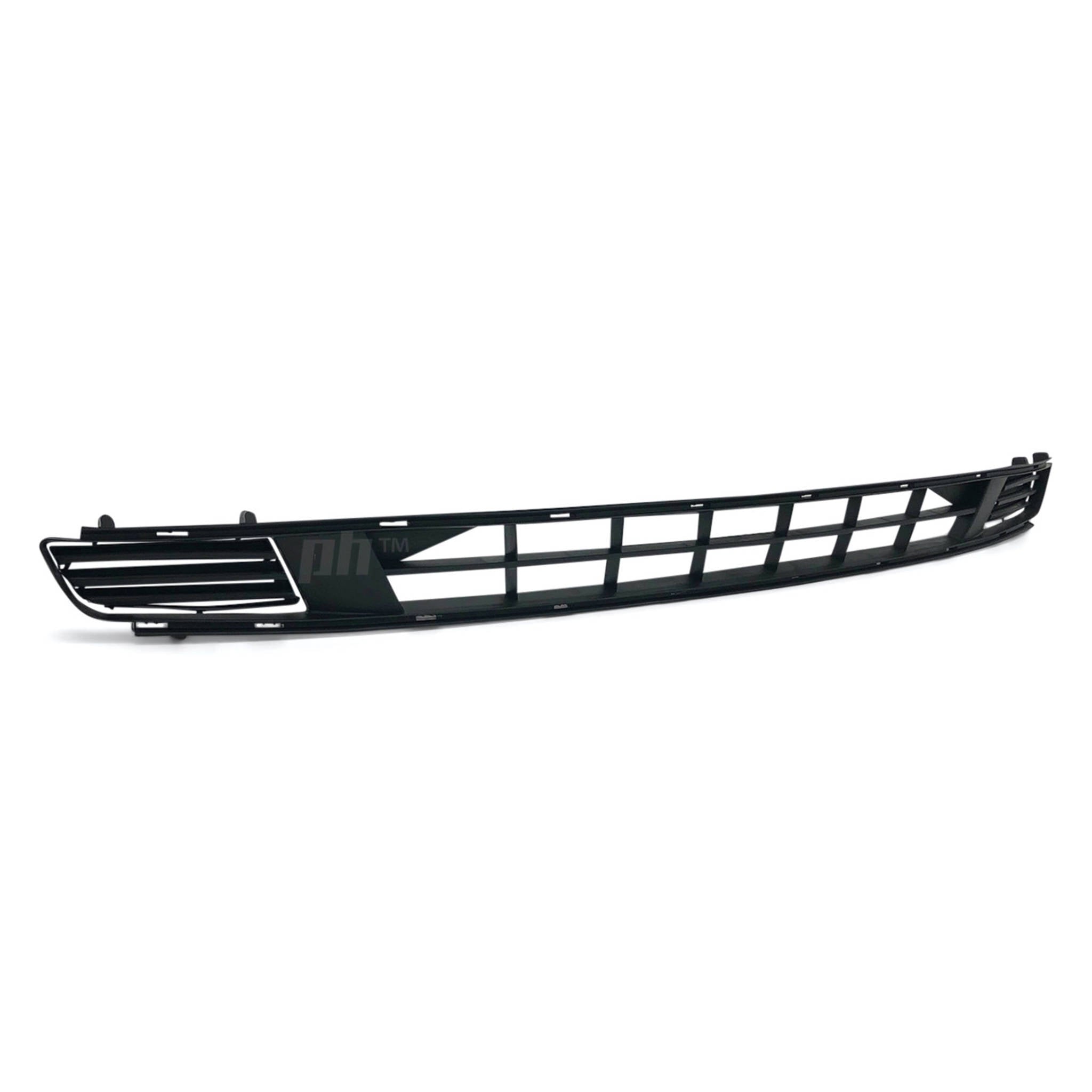 Front Bumper Bar Grill LOWER Black fits Ford Falcon BA XT 2002 - 2005 ...