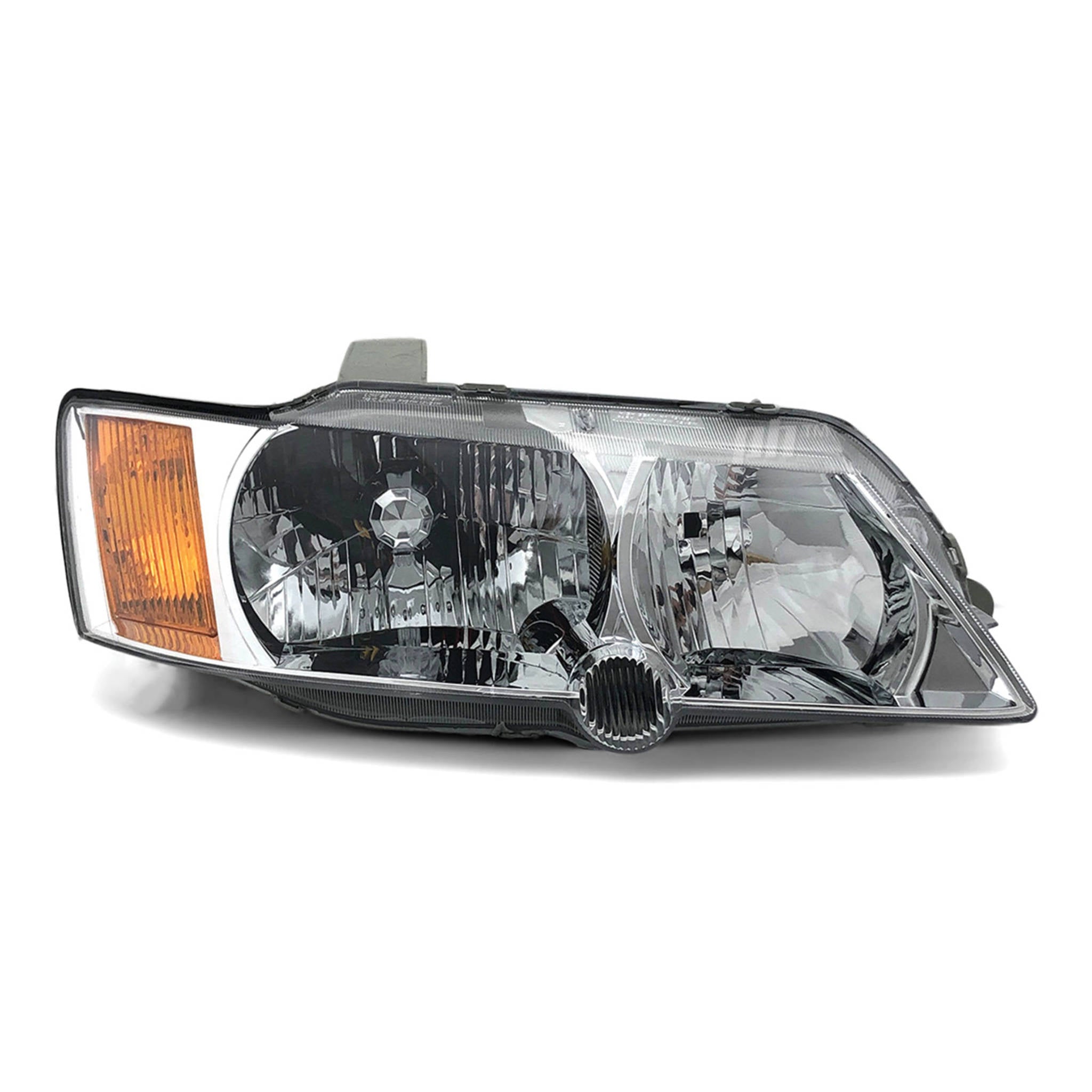 Headlight Chrome RIGHT fits Holden Commodore VY 2003 - 04 Executive Ac ...
