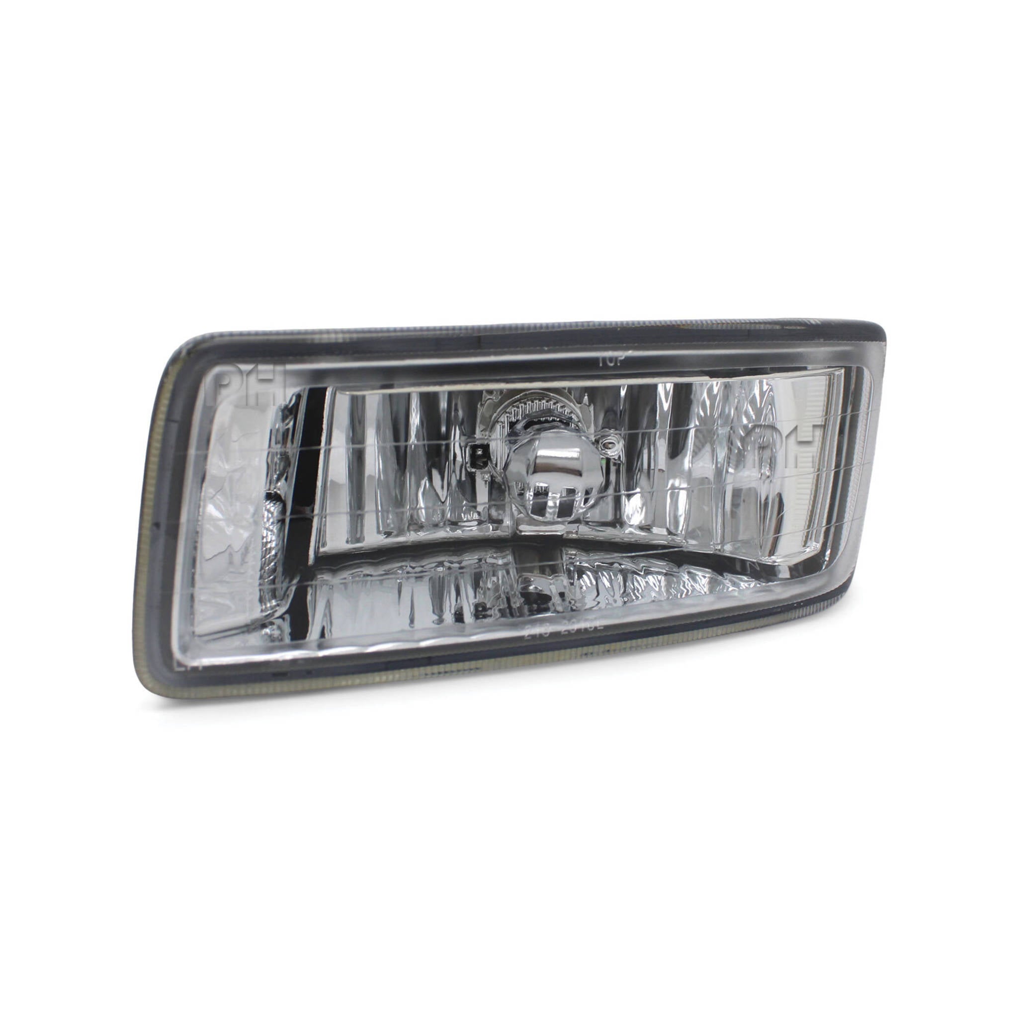 Fog Light In Bumper LEFT fits Holden Rodeo RA 2003 - 2006 – 4x4 Offroad ...