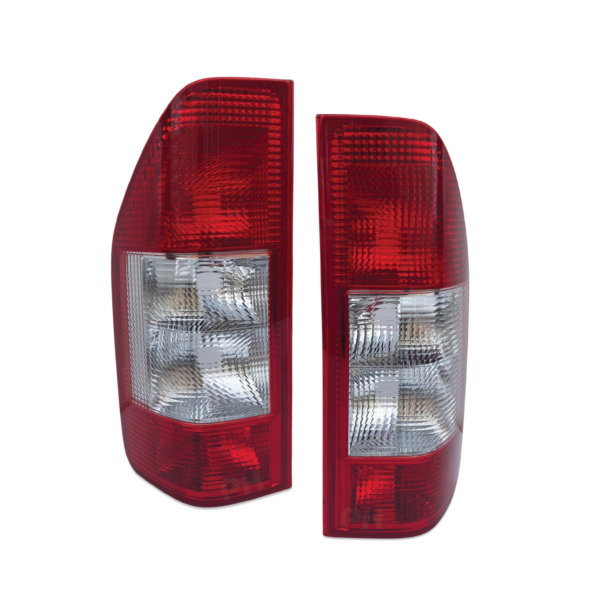 Tail Lights PAIR Fits Mercedes Sprinter 2003 - 2006 – 4x4 Offroad Centre