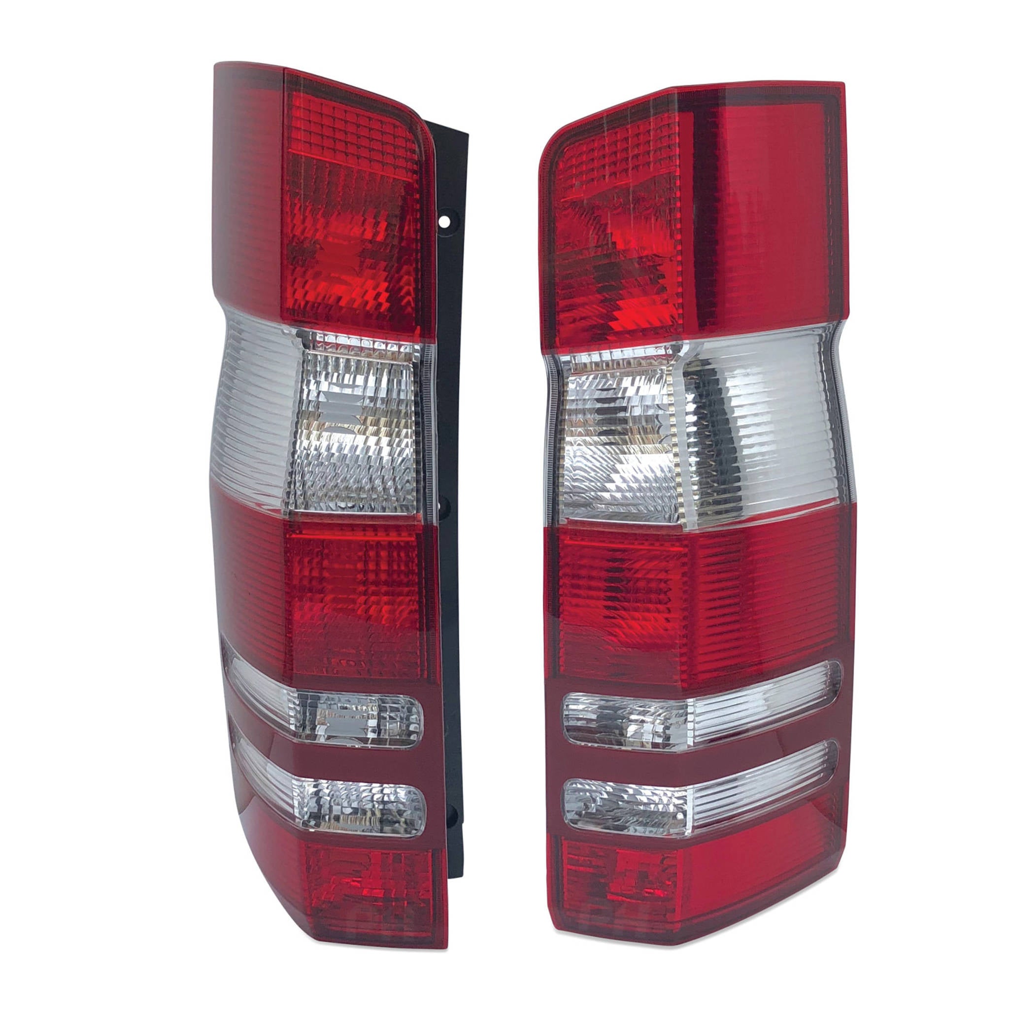 Tail Lights PAIR Fits Mercedes Sprinter Van 2006 - 2018 – 4x4 Offroad ...