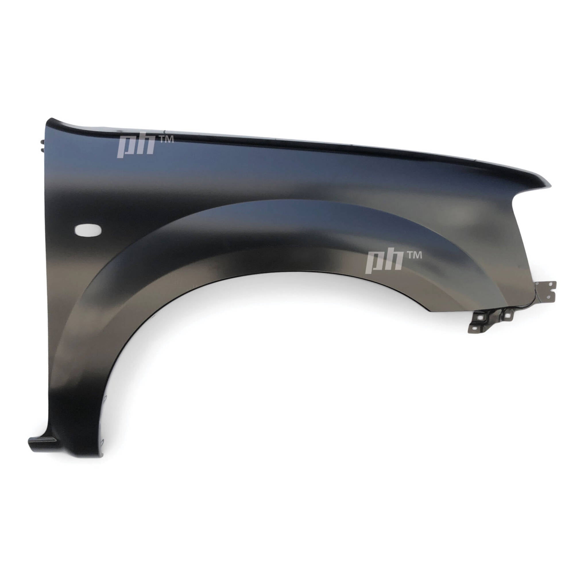 Fender RIGHT Front Guard Fits Ford Ranger PJ Ute 2006 - 2009 – 4x4 ...