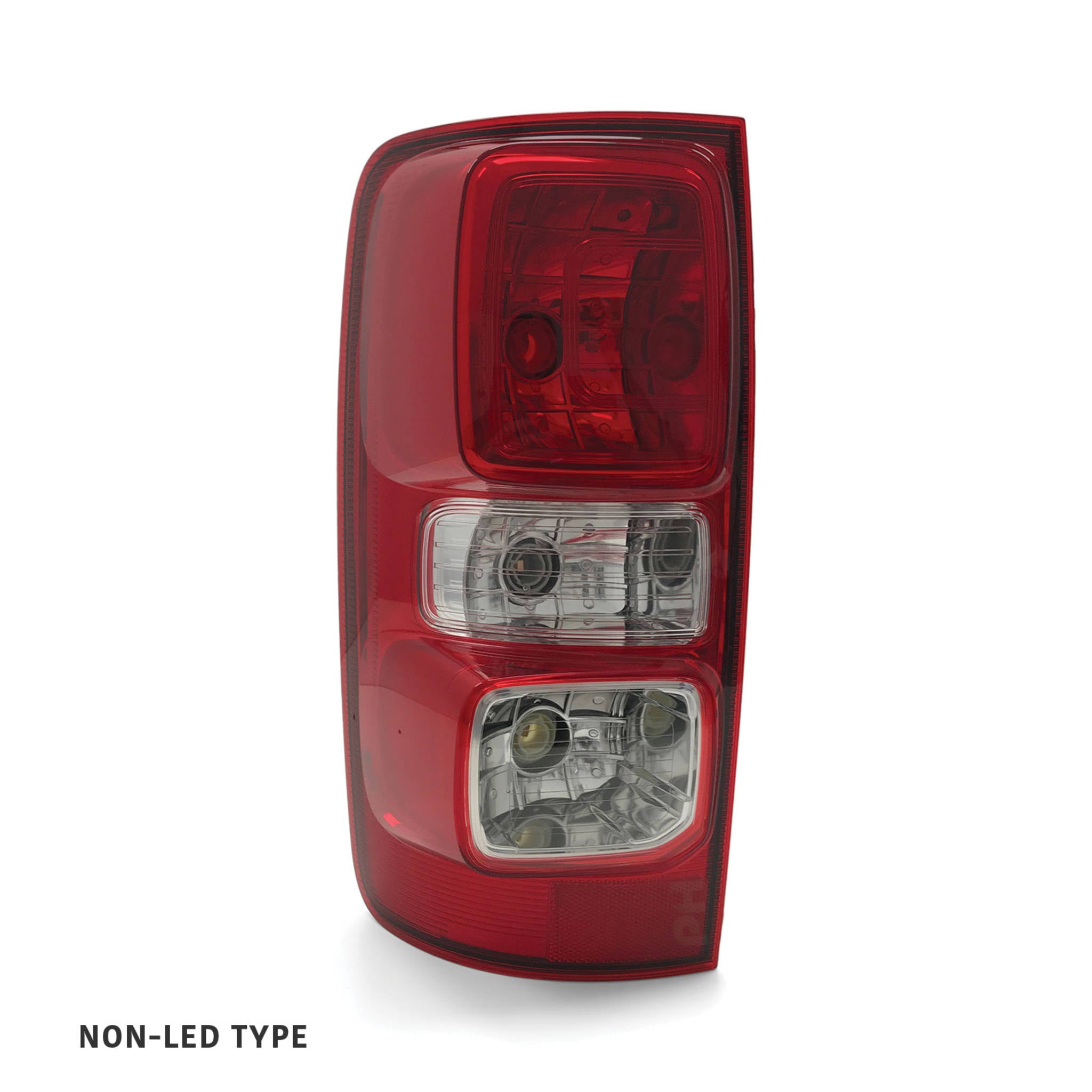 Tail Light LEFT NON LED fits Holden Colorado RG Ute 2012 - 2020 – 4x4 ...