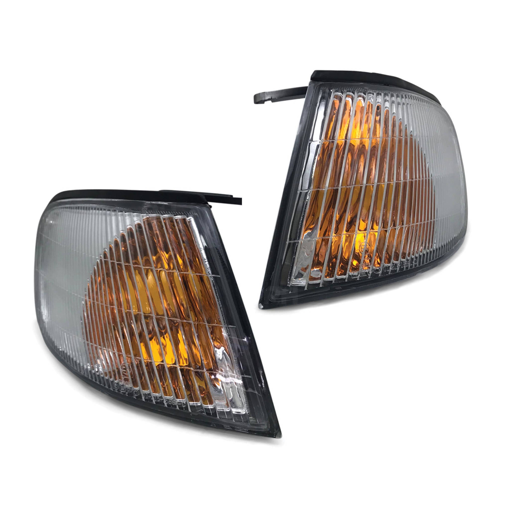 Corner Indicator Lights PAIR fits Nissan Pulsar N15 1998 - 2000 – 4x4 ...