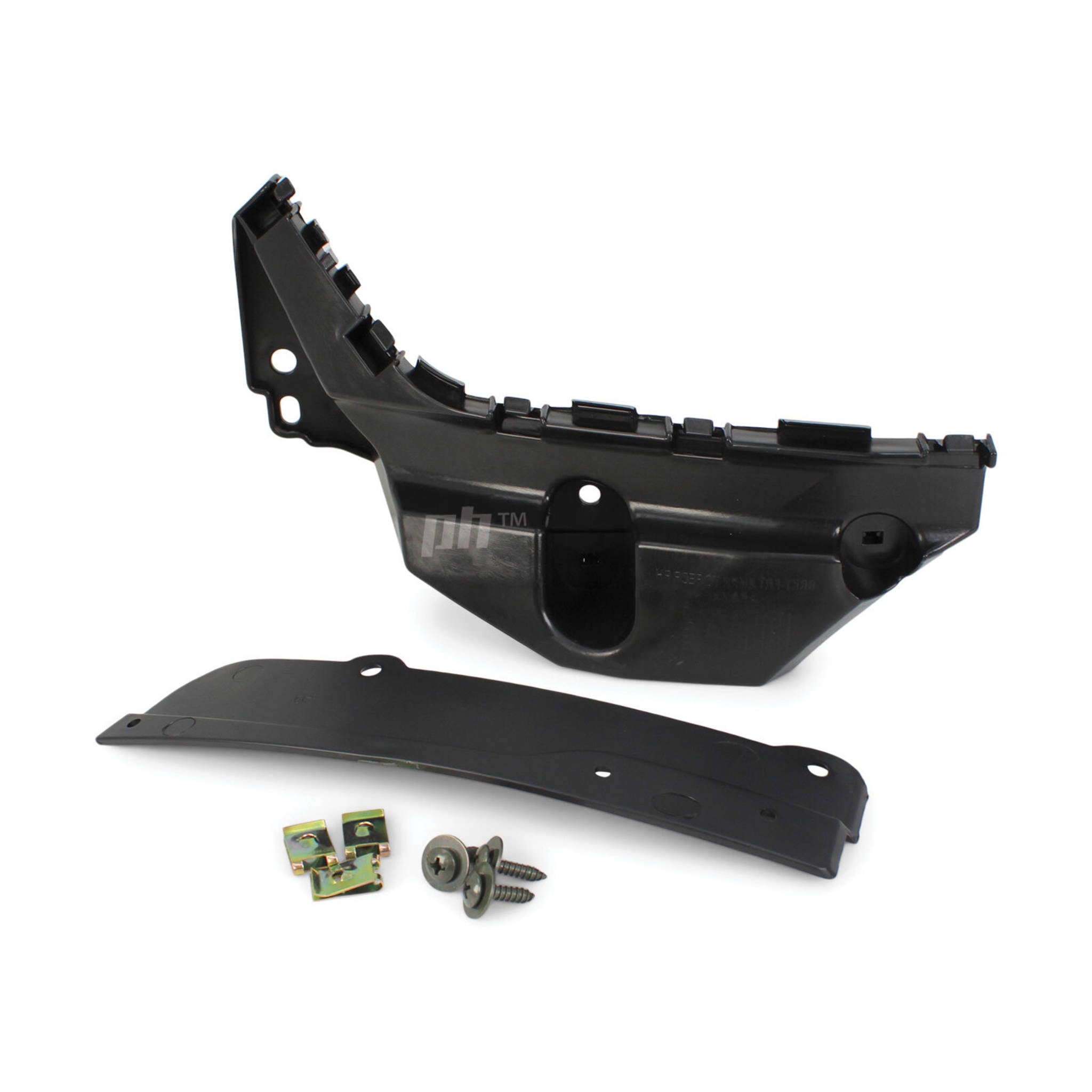 Front Bumper Slide Guard Bracket LEFT Fits Ford Ranger PX MK2 2015 - 2 ...