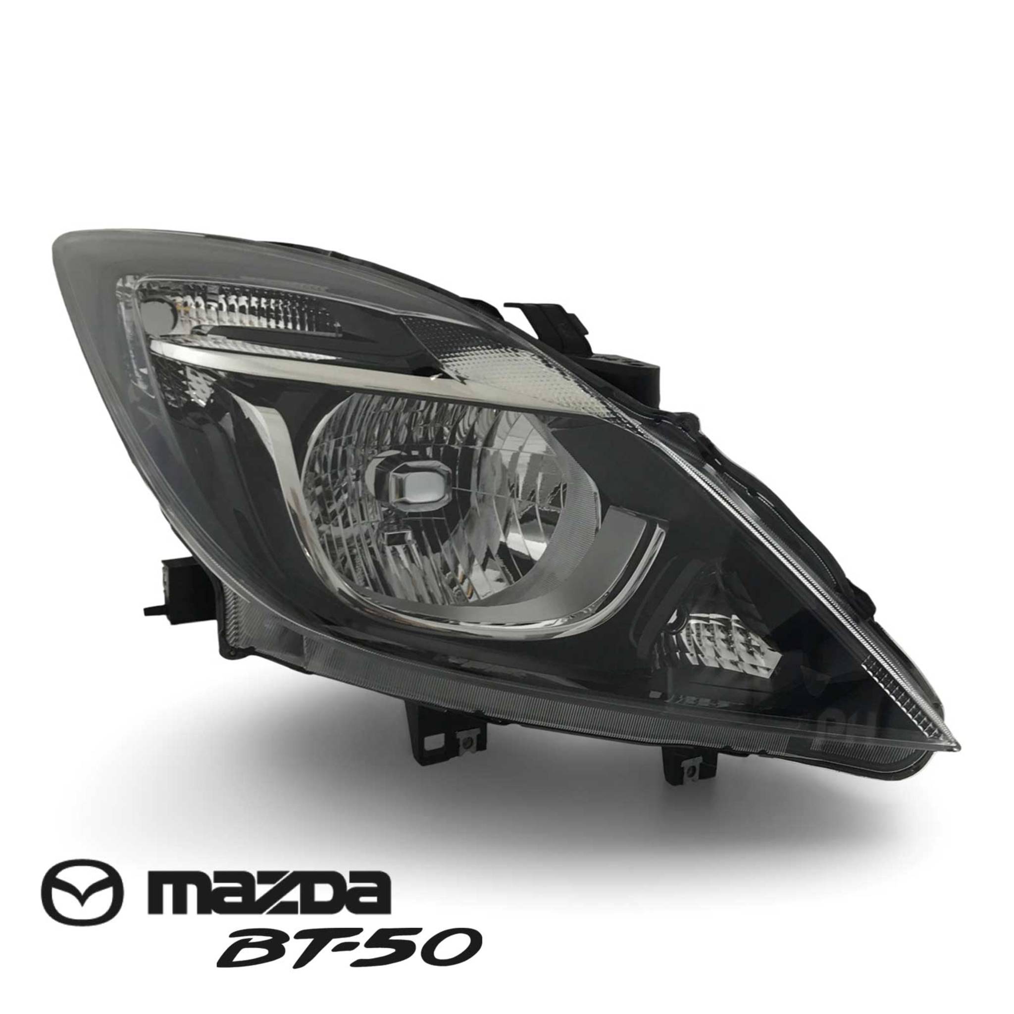 Headlight GENUINE RIGHT fits Mazda BT50 BT-50 Ute 2016-2019 RH – 4x4 ...