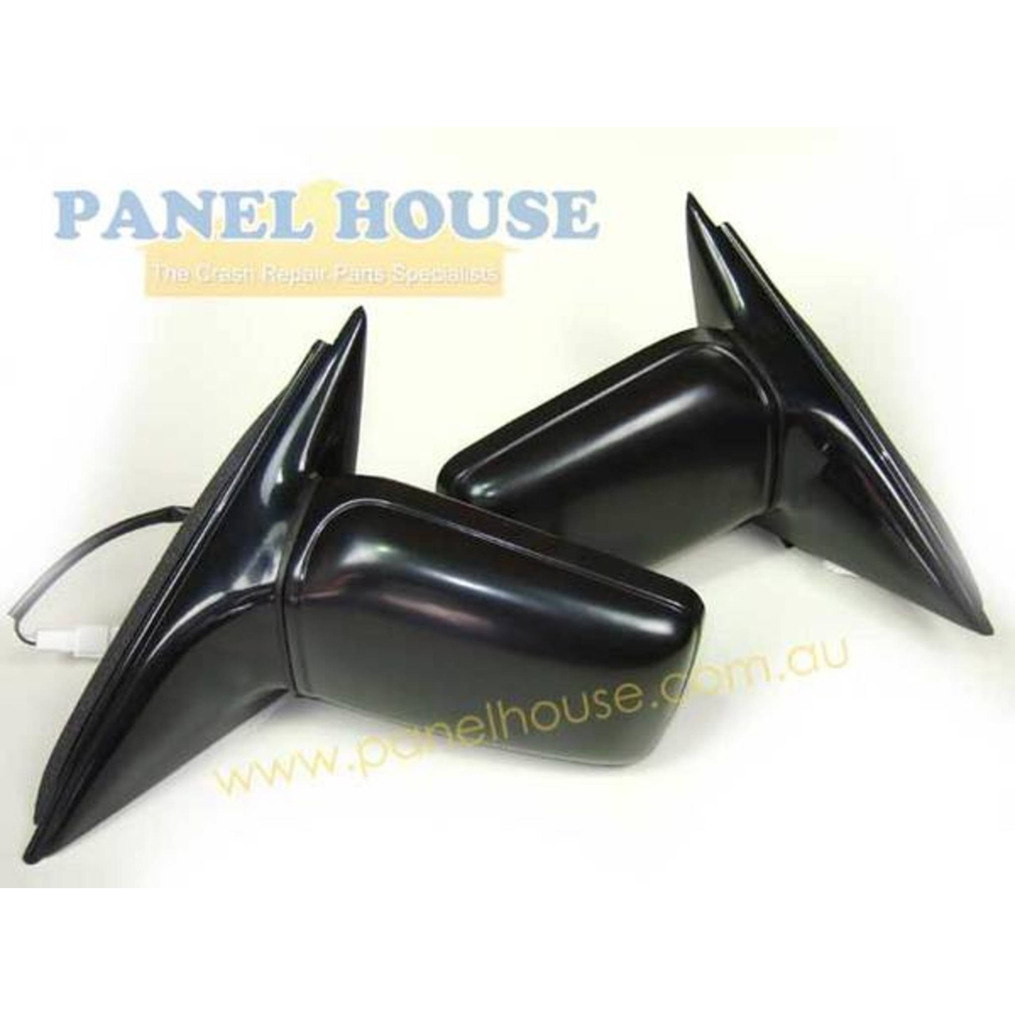 Door Mirrors PAIR Electric fits Holden Commodore VN - VS – 4x4 Offroad ...