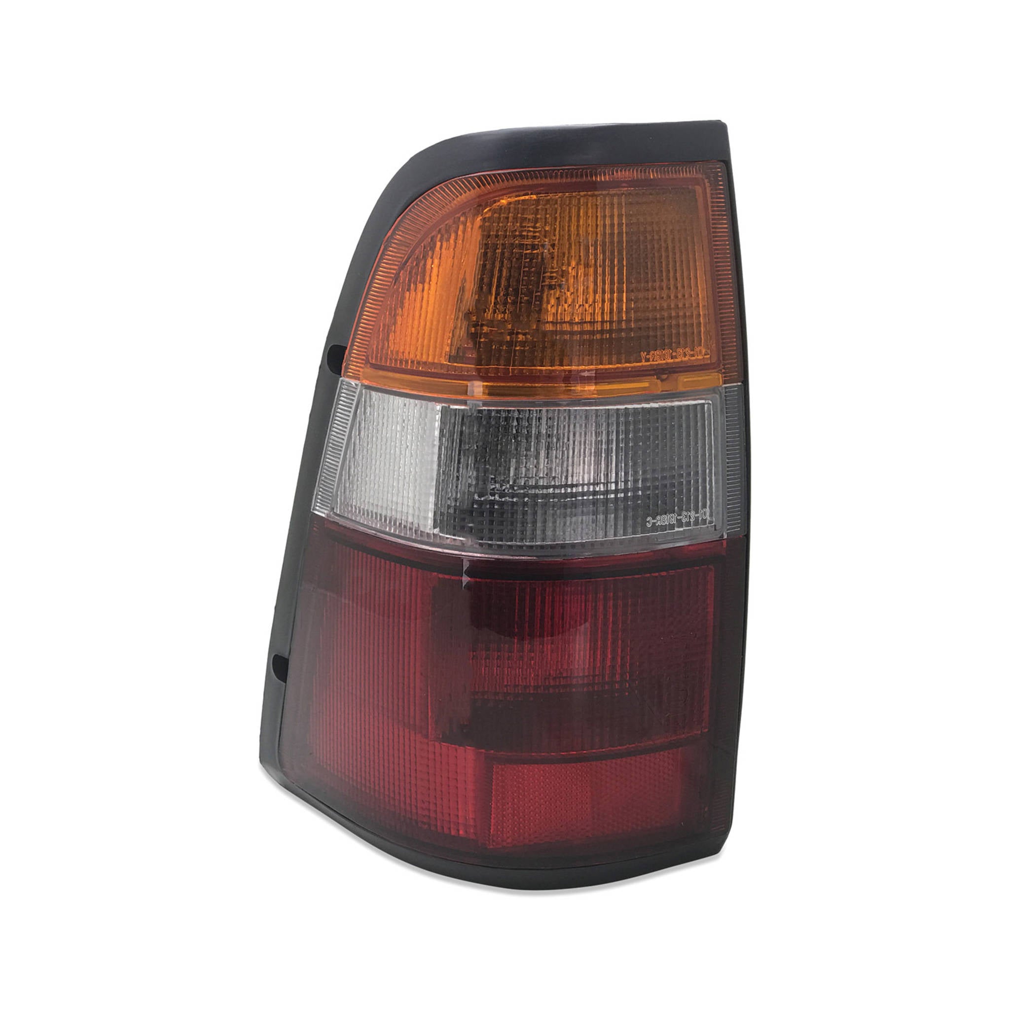 Tail Light LEFT fits Holden Rodeo TF 1997 - 2001 – 4x4 Offroad Centre