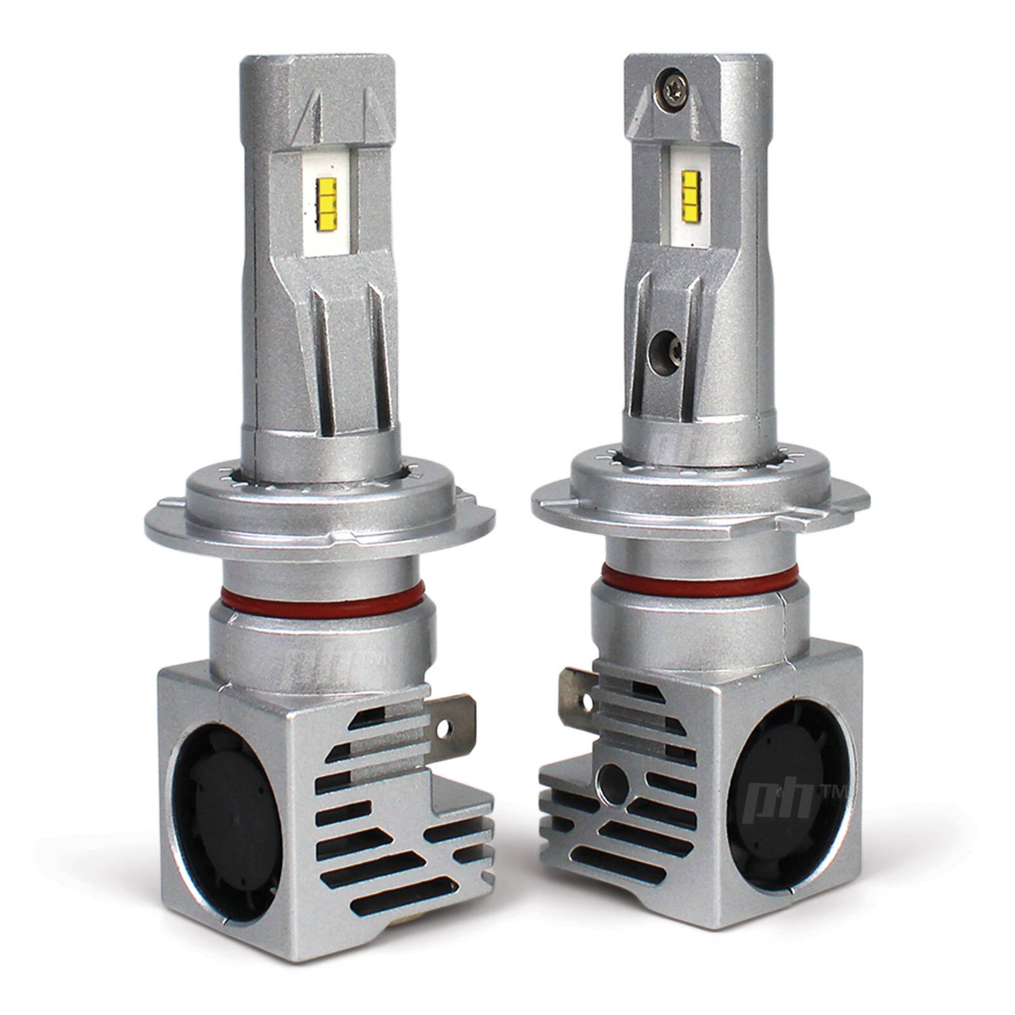 H7 LED Headlight Bulbs 6500K 8000LM PAIR LEDO – 4x4 Offroad Centre