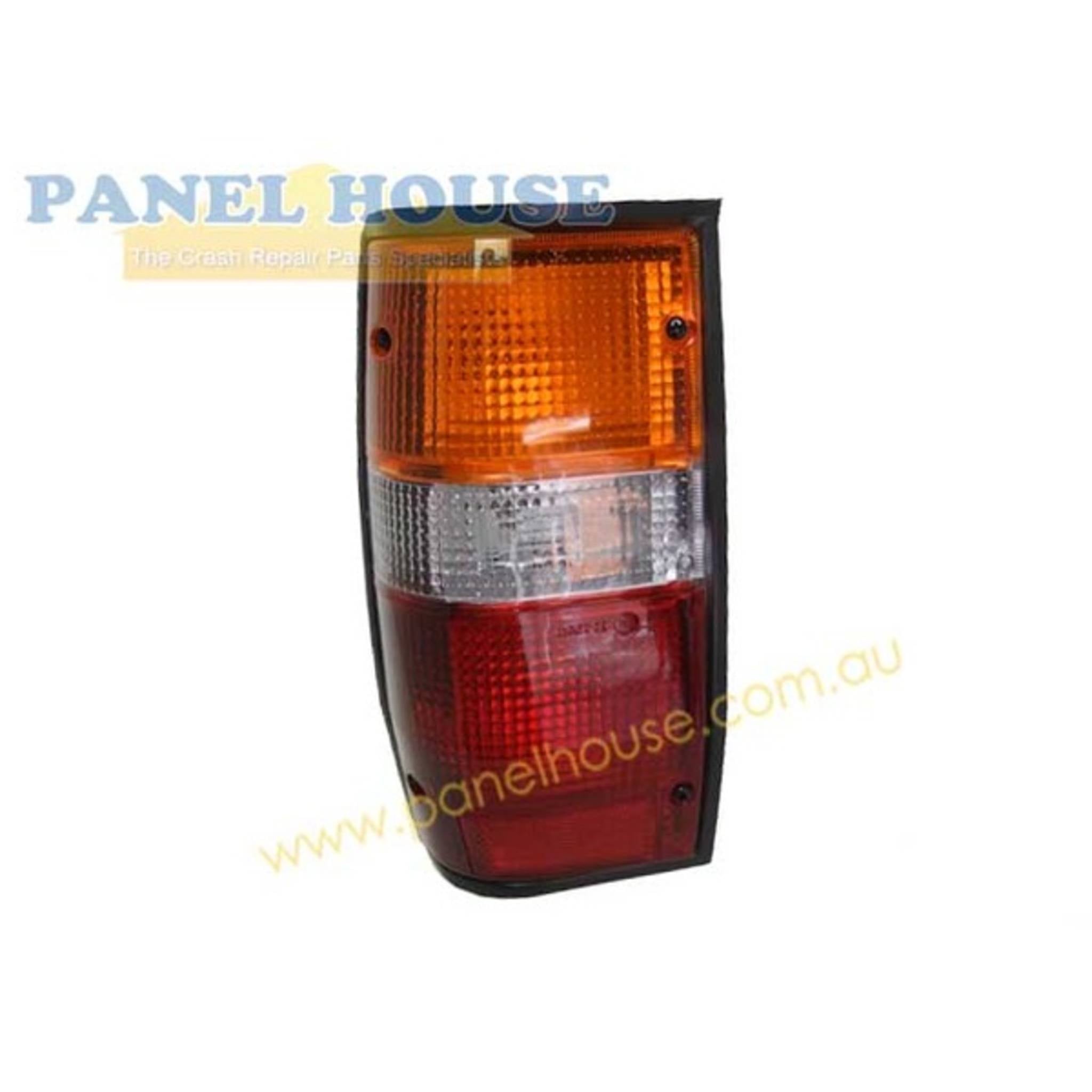 Tail Light LEFT Fits Mitsubishi Triton ME MF MG MH MJ 1986 - 1996 – 4x4 ...