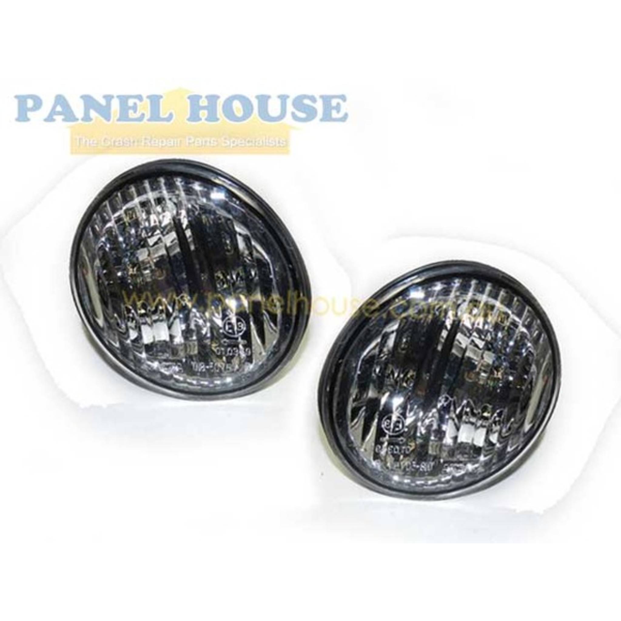 Corner Indicator Lights PAIR Fits Toyota Corolla AE112 Hatchback 1998 ...