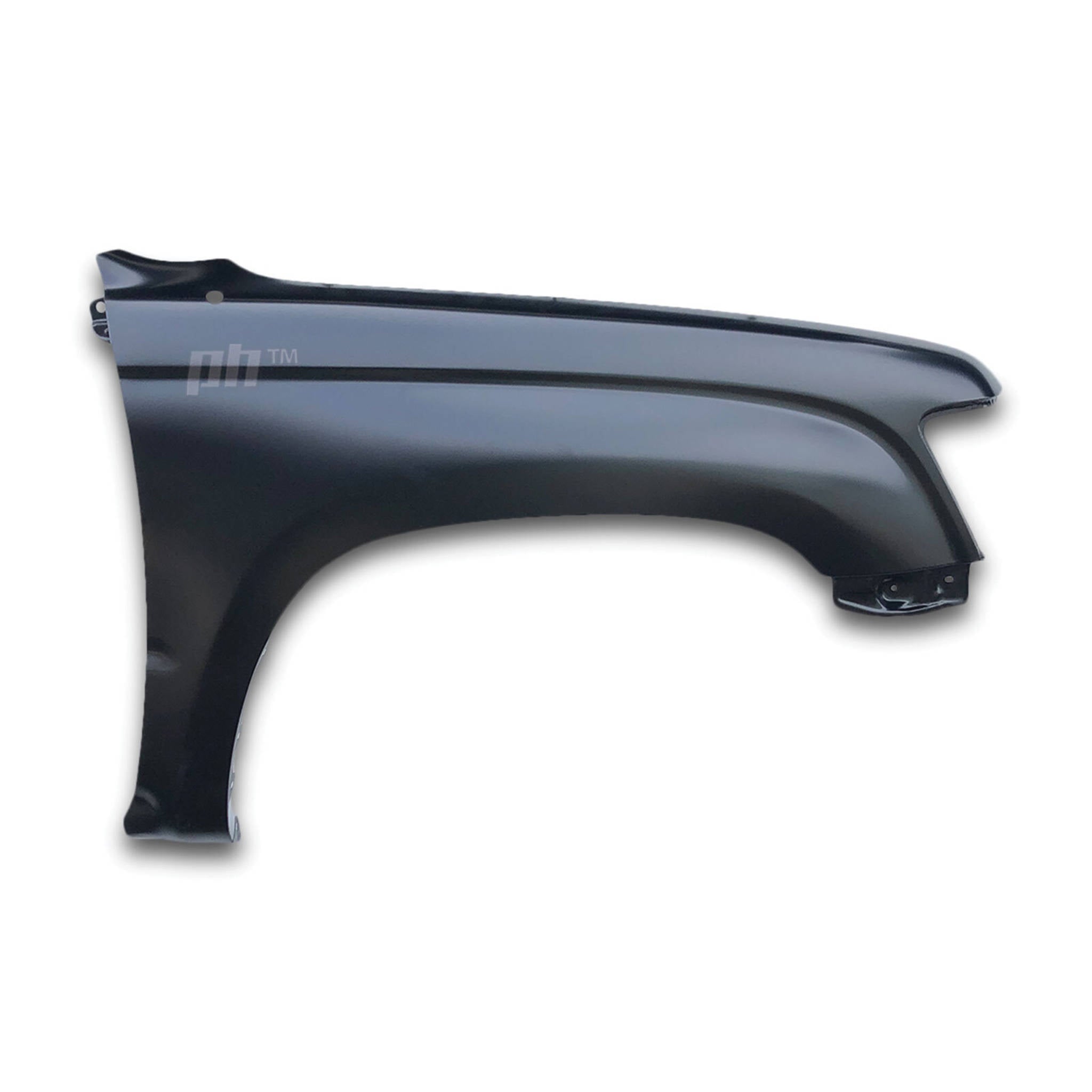 Fender RIGHT Front Guard Fits Toyota Hilux 4WD SR 1997 - 2001 – 4x4 ...