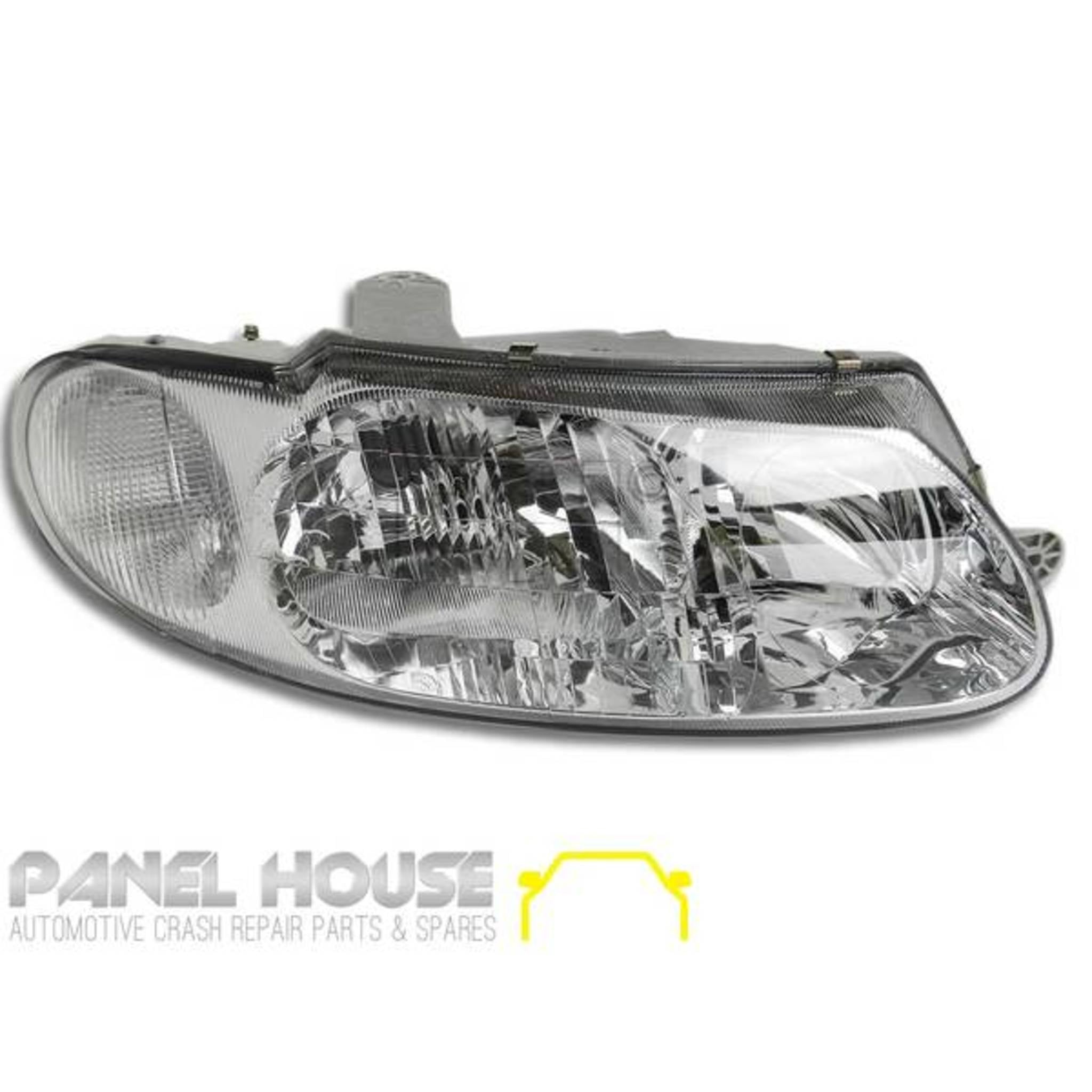 Headlight RIGHT fits Holden VT Commodore 1997-2000 – 4x4 Offroad Centre