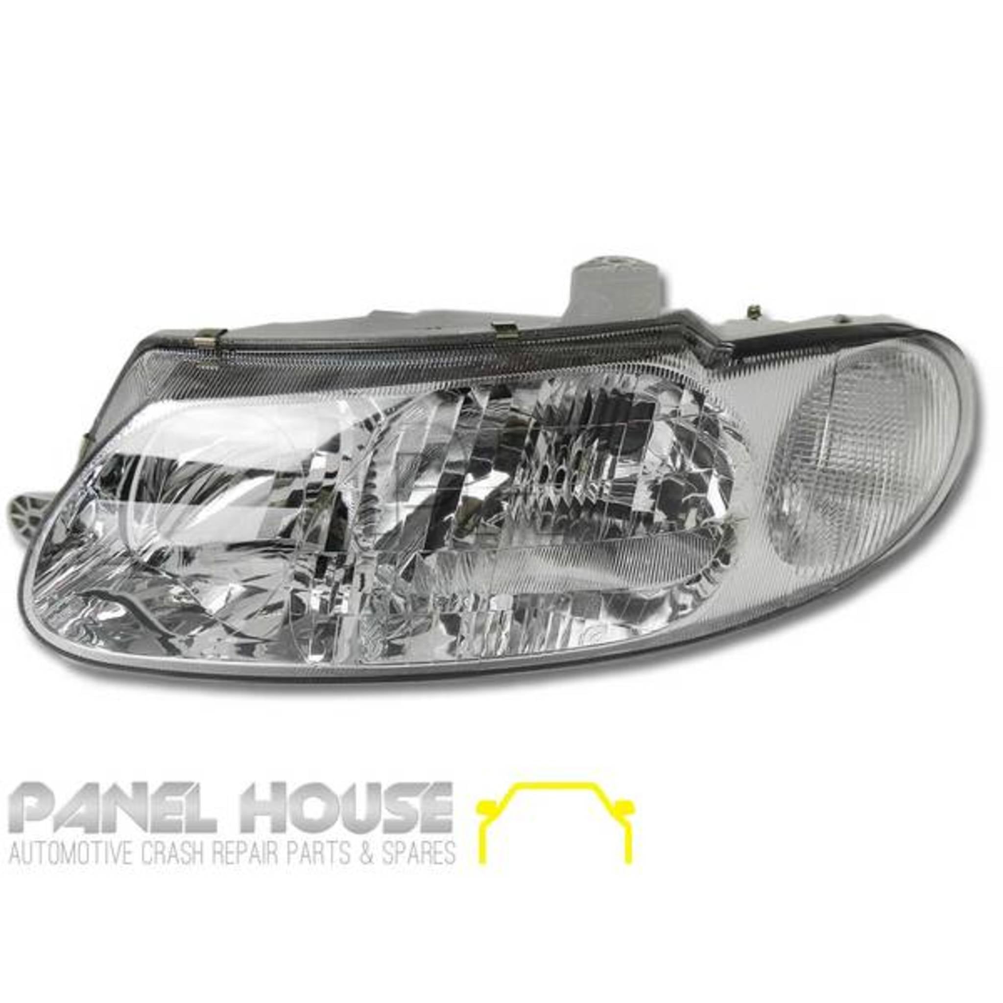Headlight LEFT fits Holden VT Commodore 1997 - 2000 – 4x4 Offroad Centre