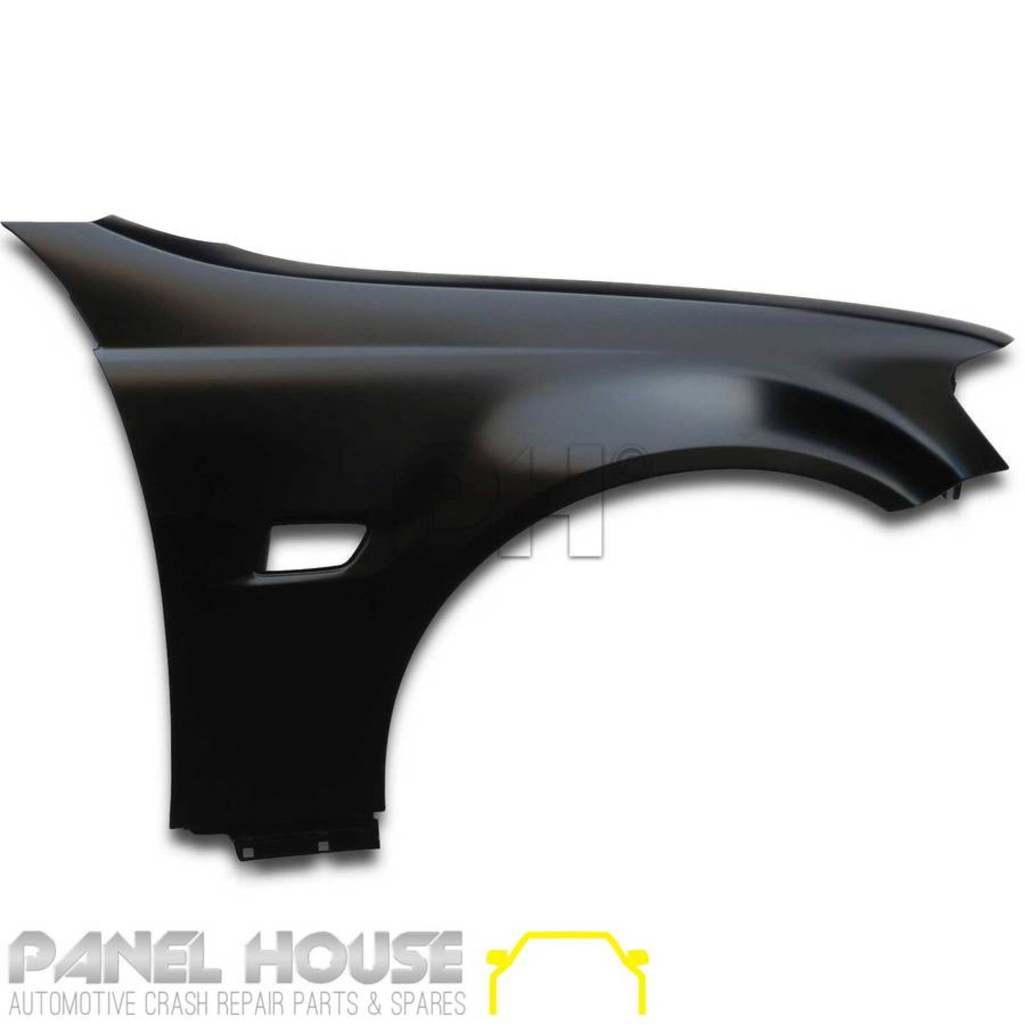 Fender RIGHT Front Guard Fits Holden Commodore VE 2006 - 2013 – 4x4 ...
