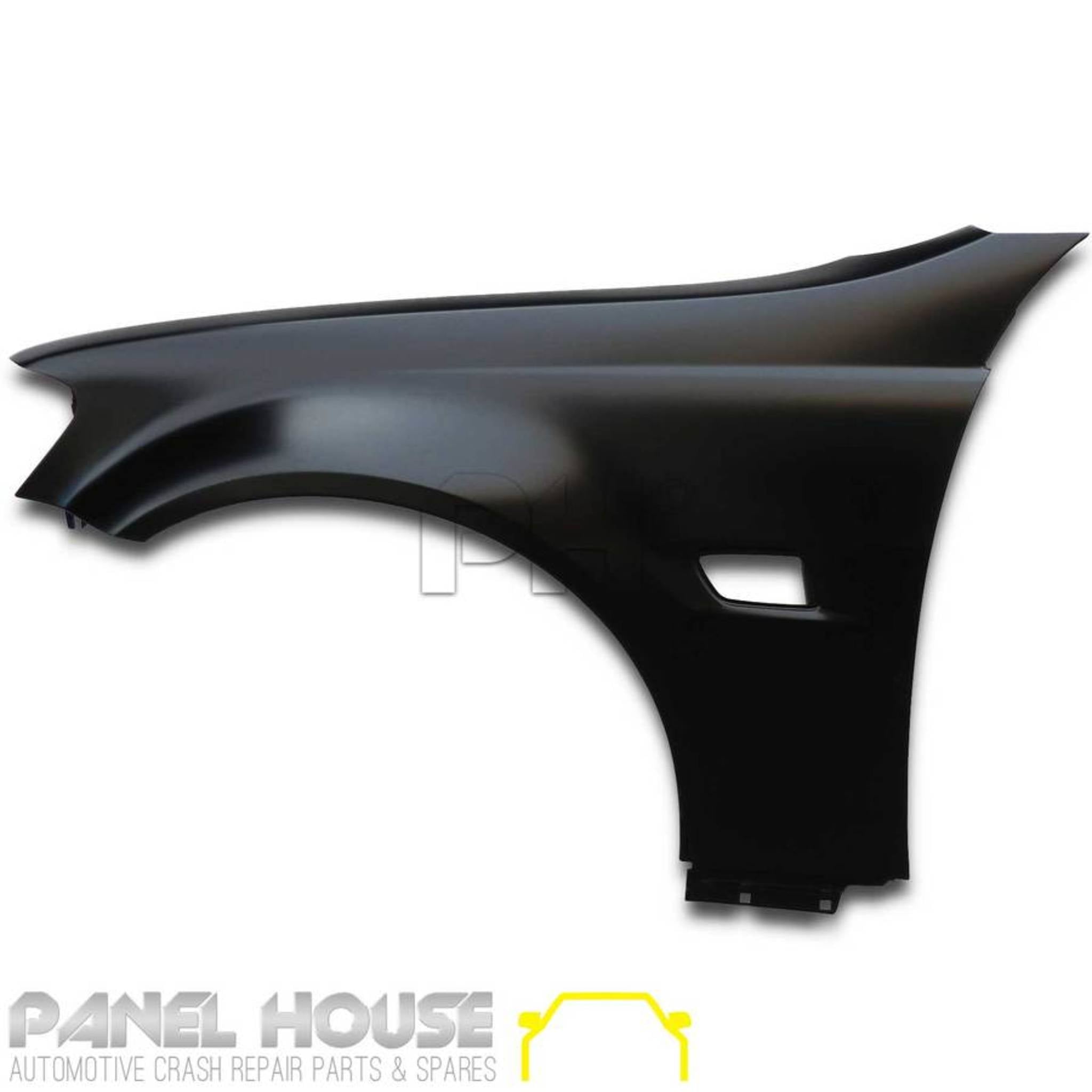Fender LEFT Front Guard Fits Holden Commodore VE 2006 - 2013 – 4x4 ...