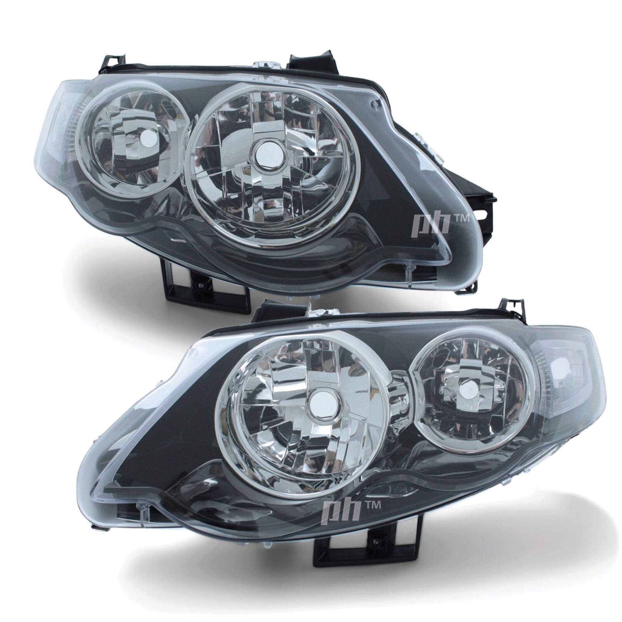 Headlights PAIR fits Ford Falcon FG XR6 XR8 FPV GS 2008 - 2011 – 4x4 ...