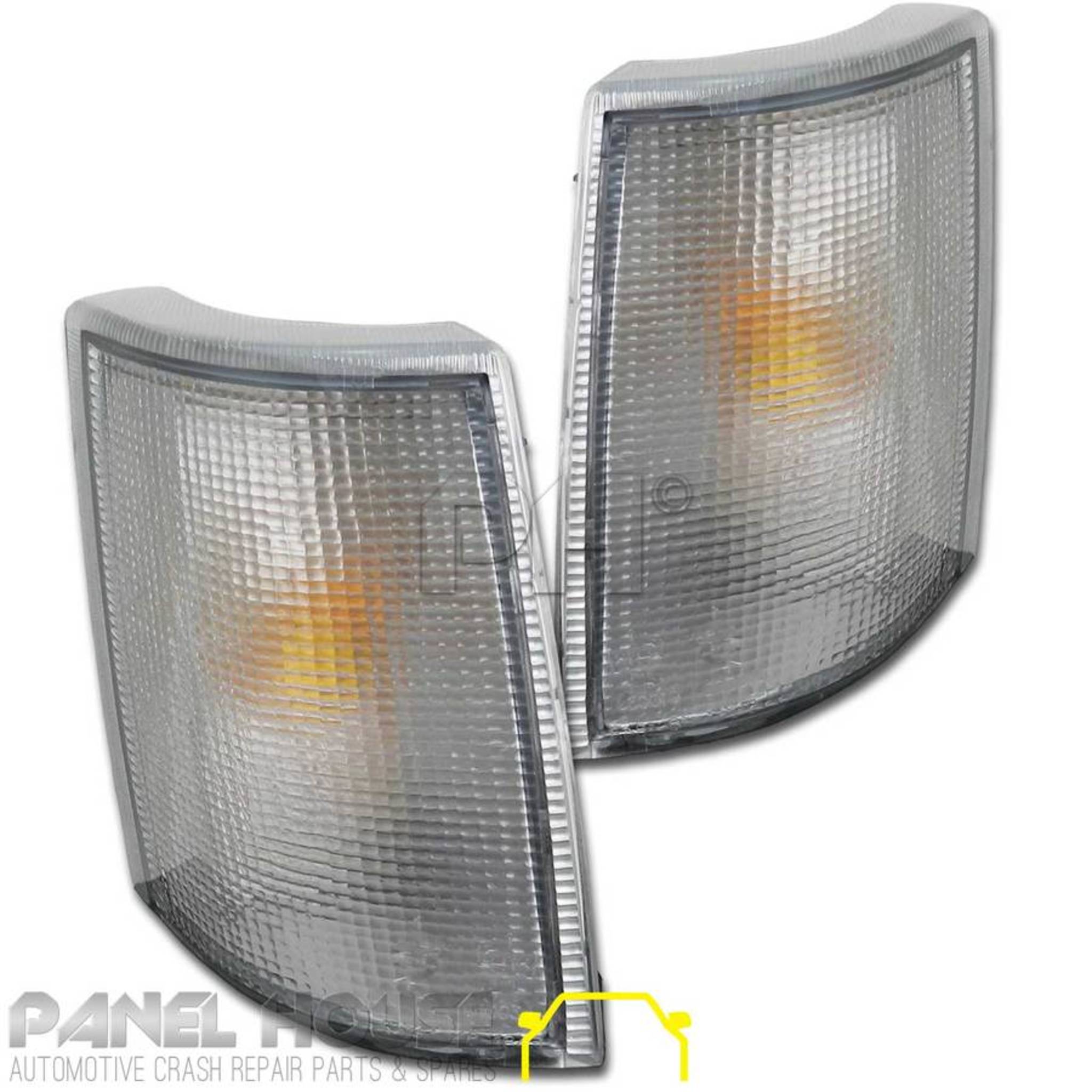 Corner Indicator Lights PAIR fits Holden Commodore VK 1984 - 1986 – 4x4 ...